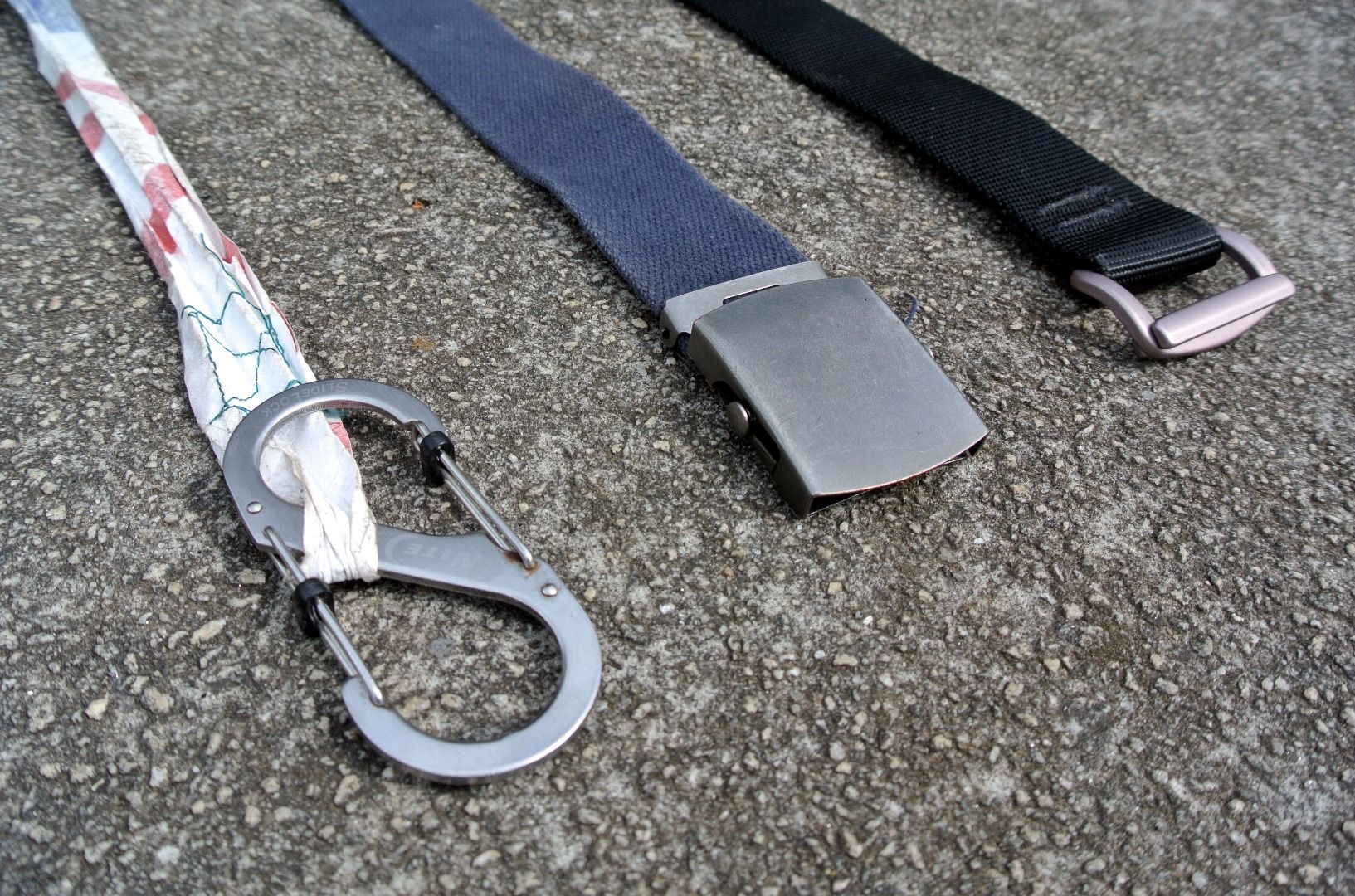 Ultra-Lightweight Tyvek Backpacking Belt : 4 Steps (with Pictures ...