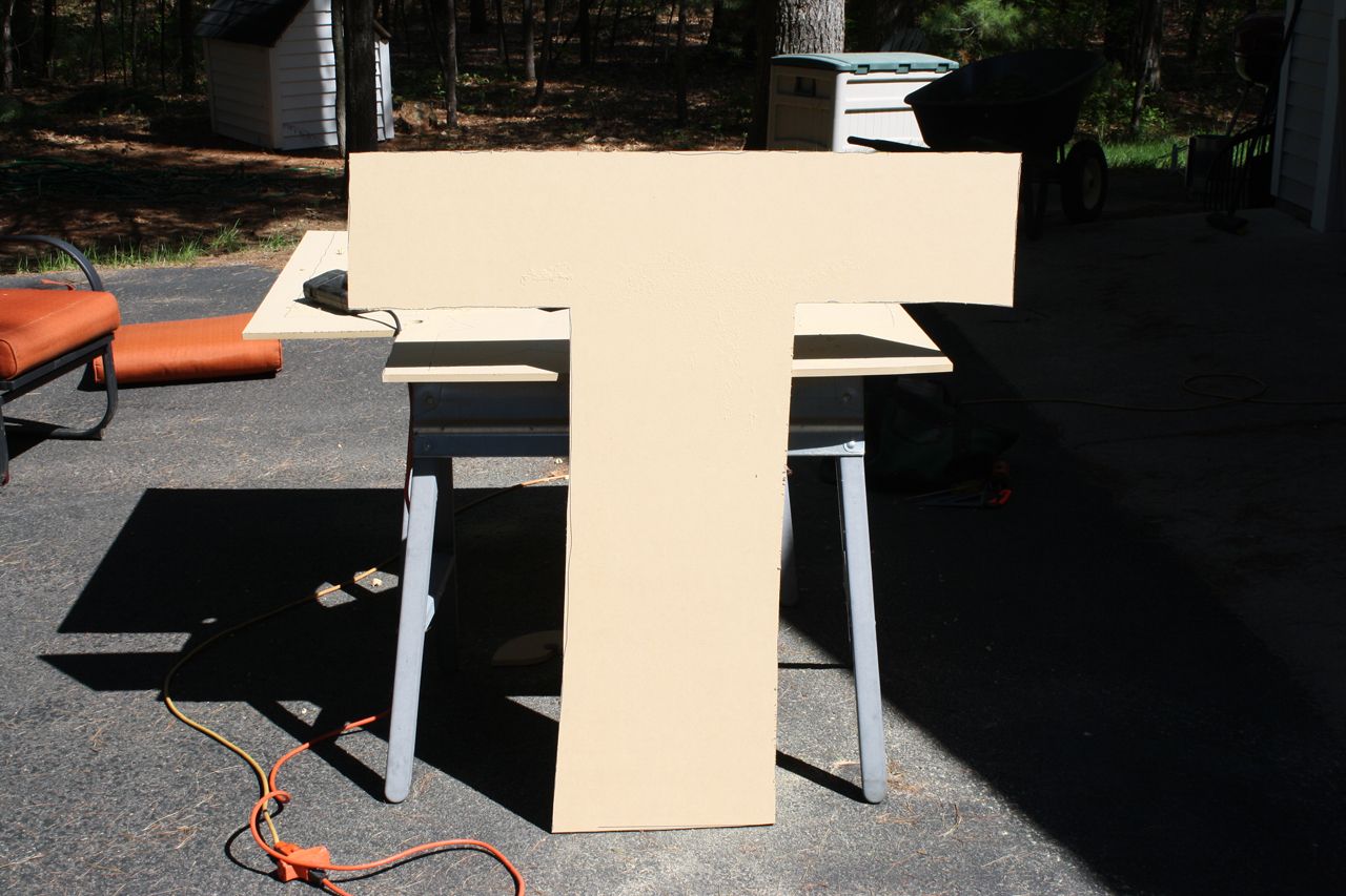 Building Large Lighted Marquee Letters : 13 Steps (with Pictures ...