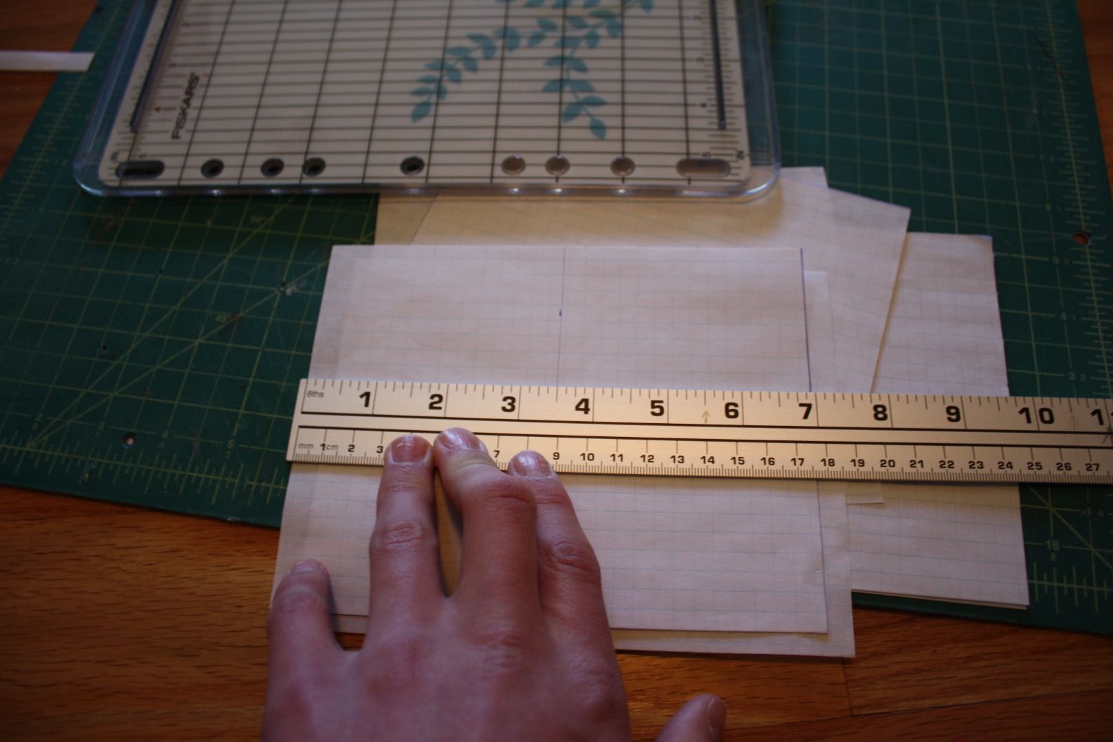 Custom Pocket Notebooks : 7 Steps - Instructables