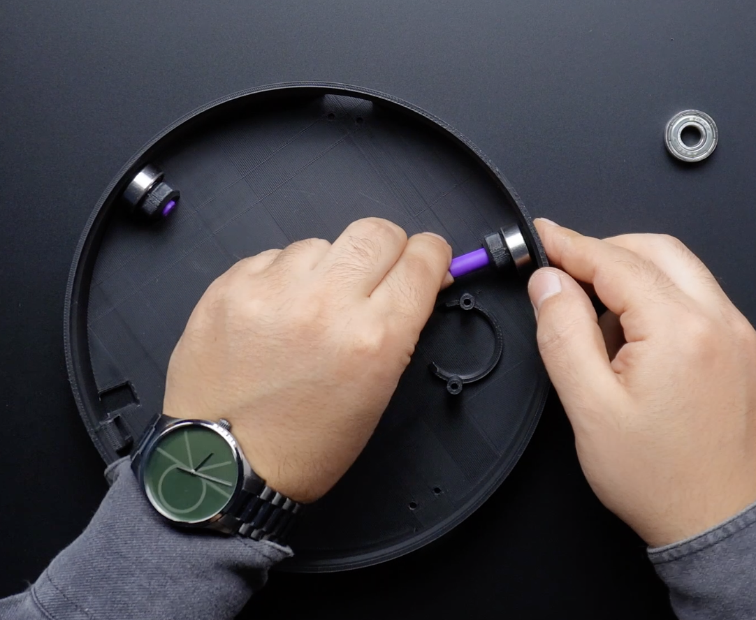 How to Build a Motorized 3D Scanning Turntable for Your Phone : 5 Steps ...