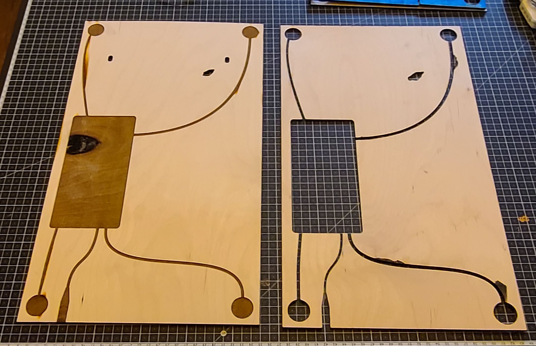 Edge Lit Bathymetric Map Using LED Standoffs : 7 Steps (with Pictures ...