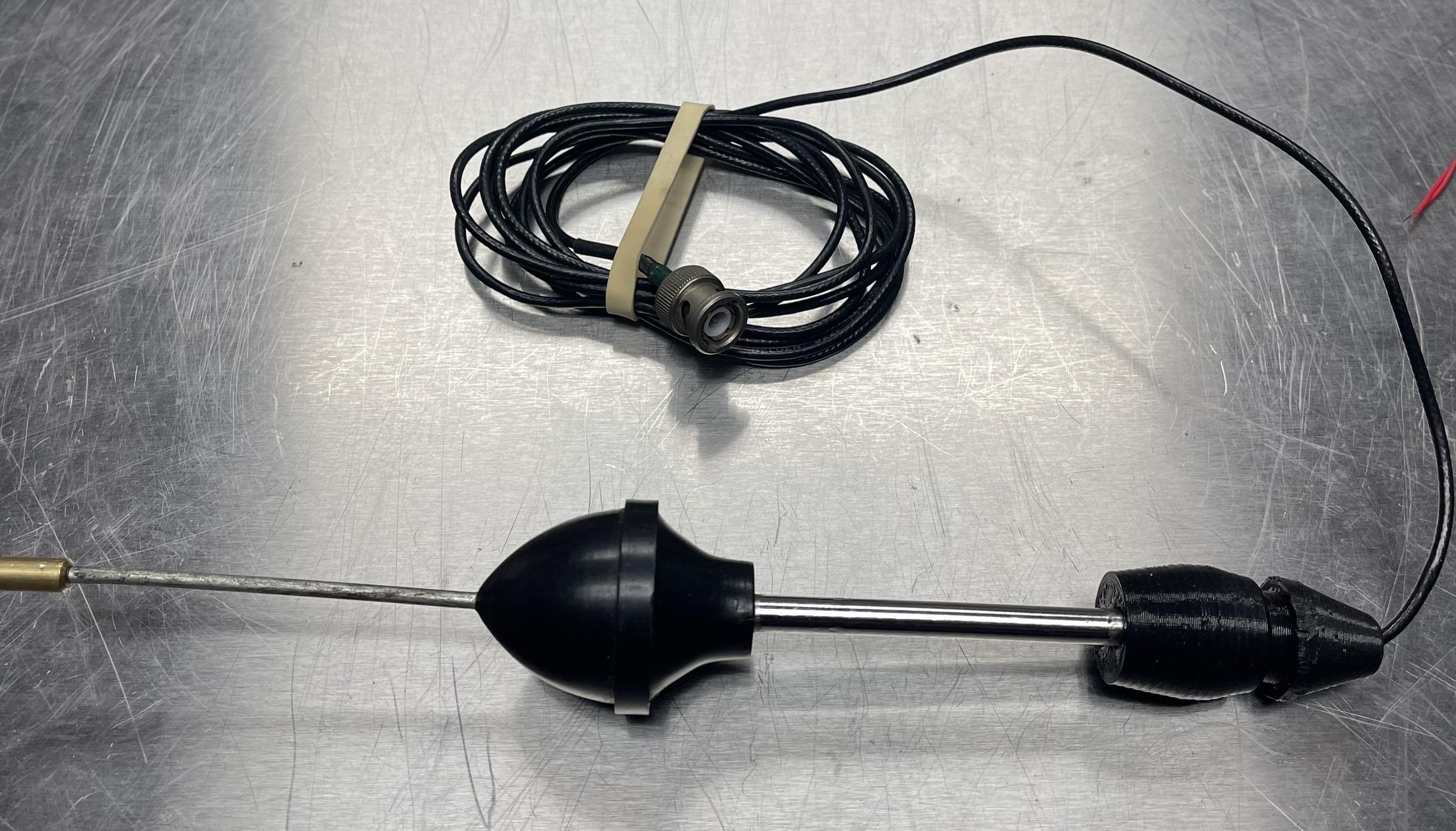 Amplified Automotive Stethoscope and Other Scope Compatible Probes : 7 ...