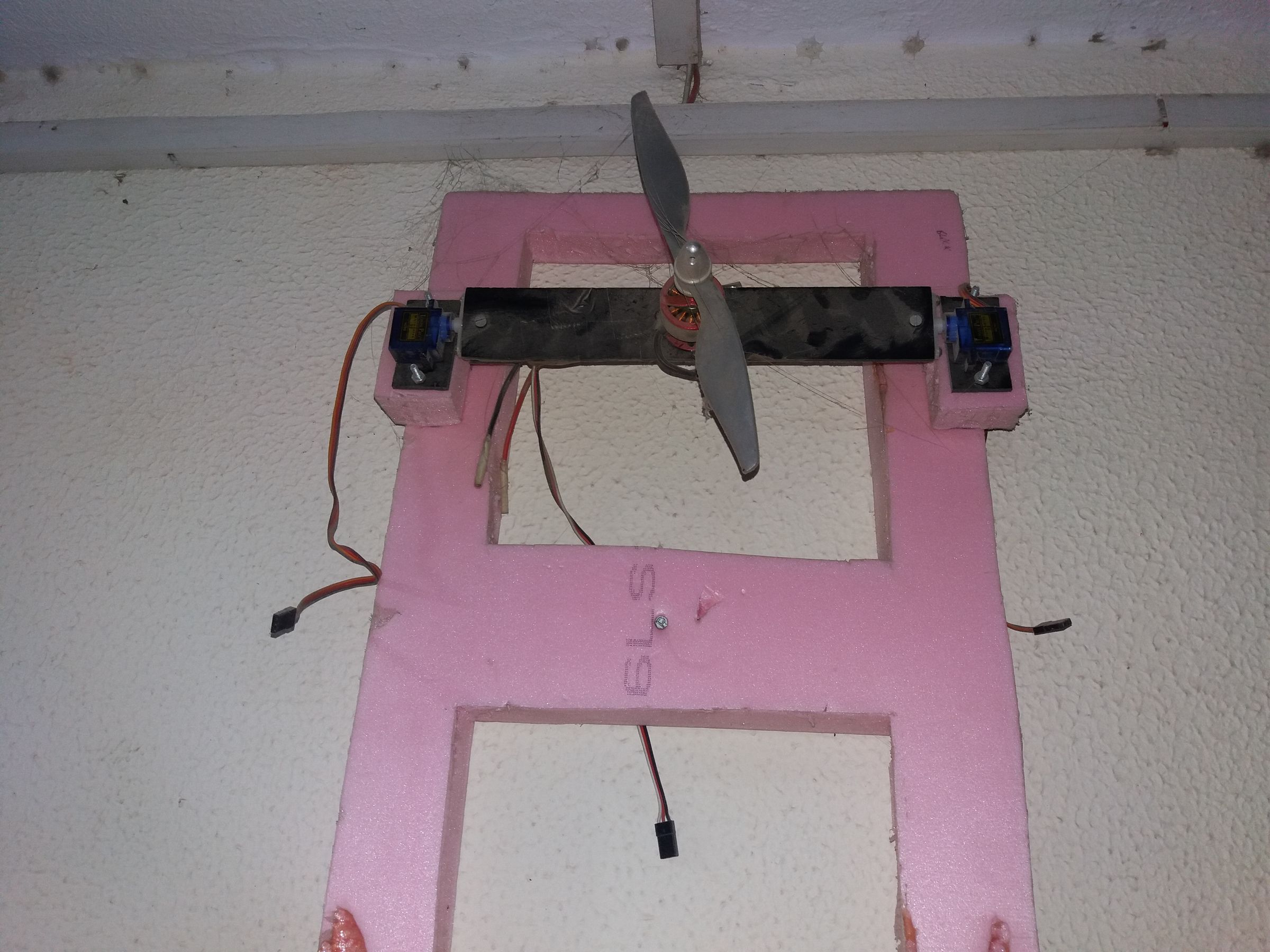 Diy Wall Climbing Robot (with Pictures) - Instructables