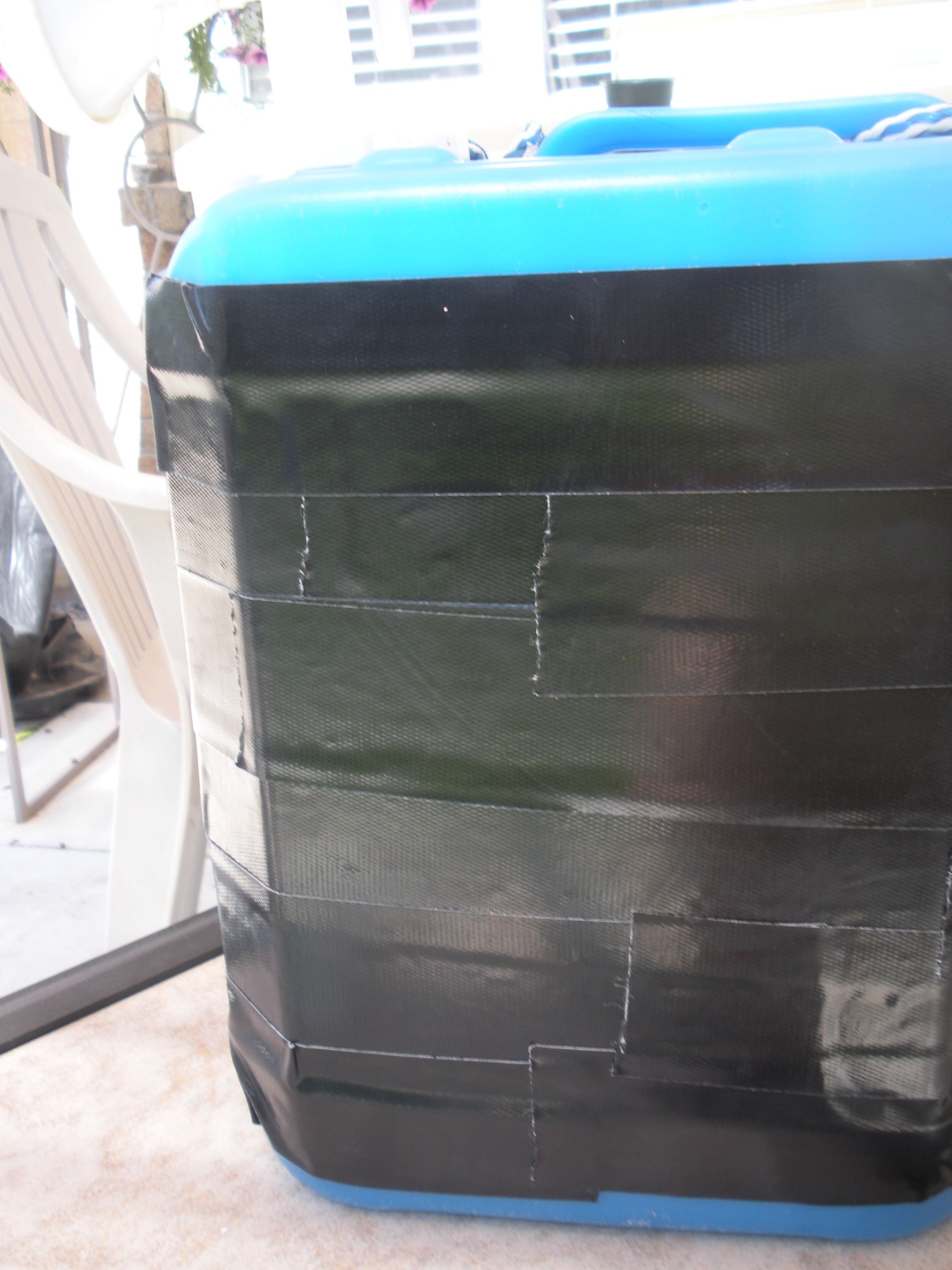 Camping Shower! : 6 Steps (with Pictures) - Instructables