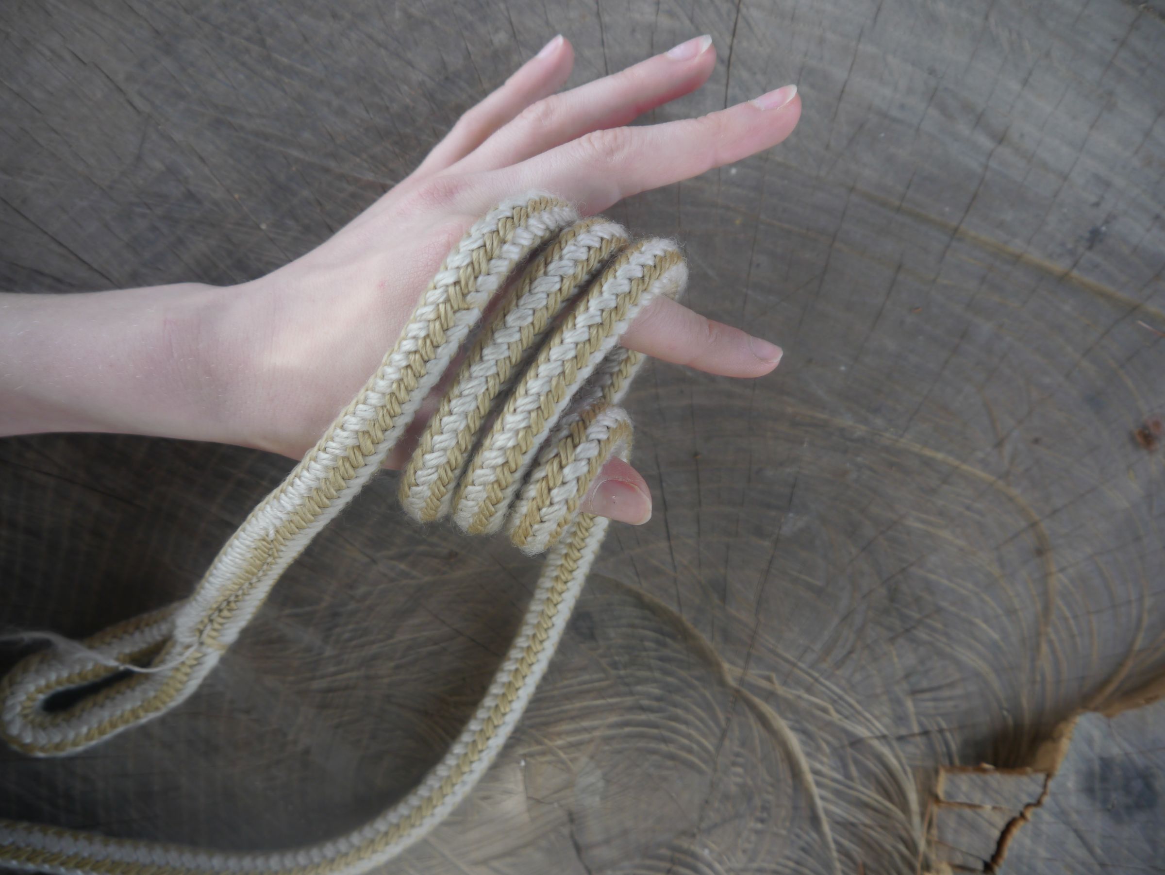Medieval Rope Morningstar : 5 Steps - Instructables