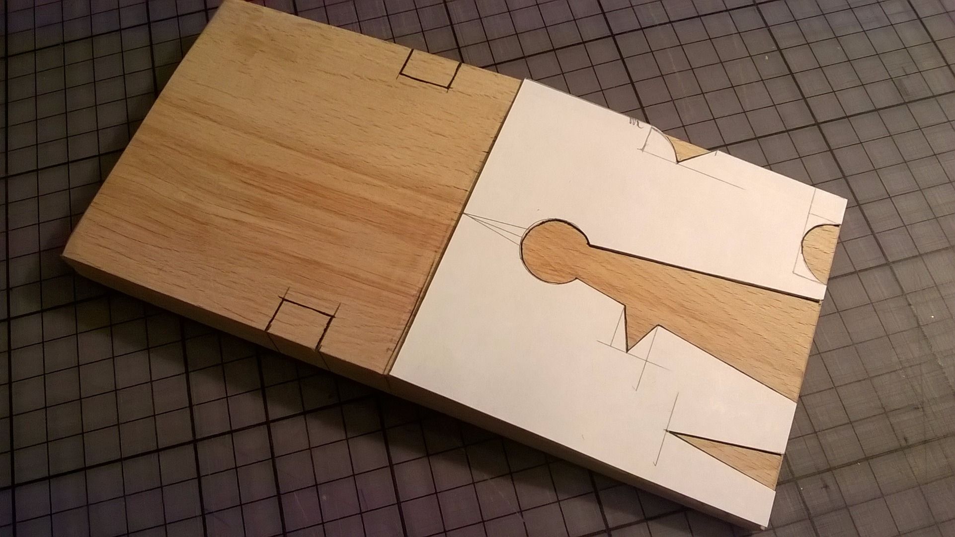 2in1 Bench Pin With Vise : 5 Steps (with Pictures) - Instructables