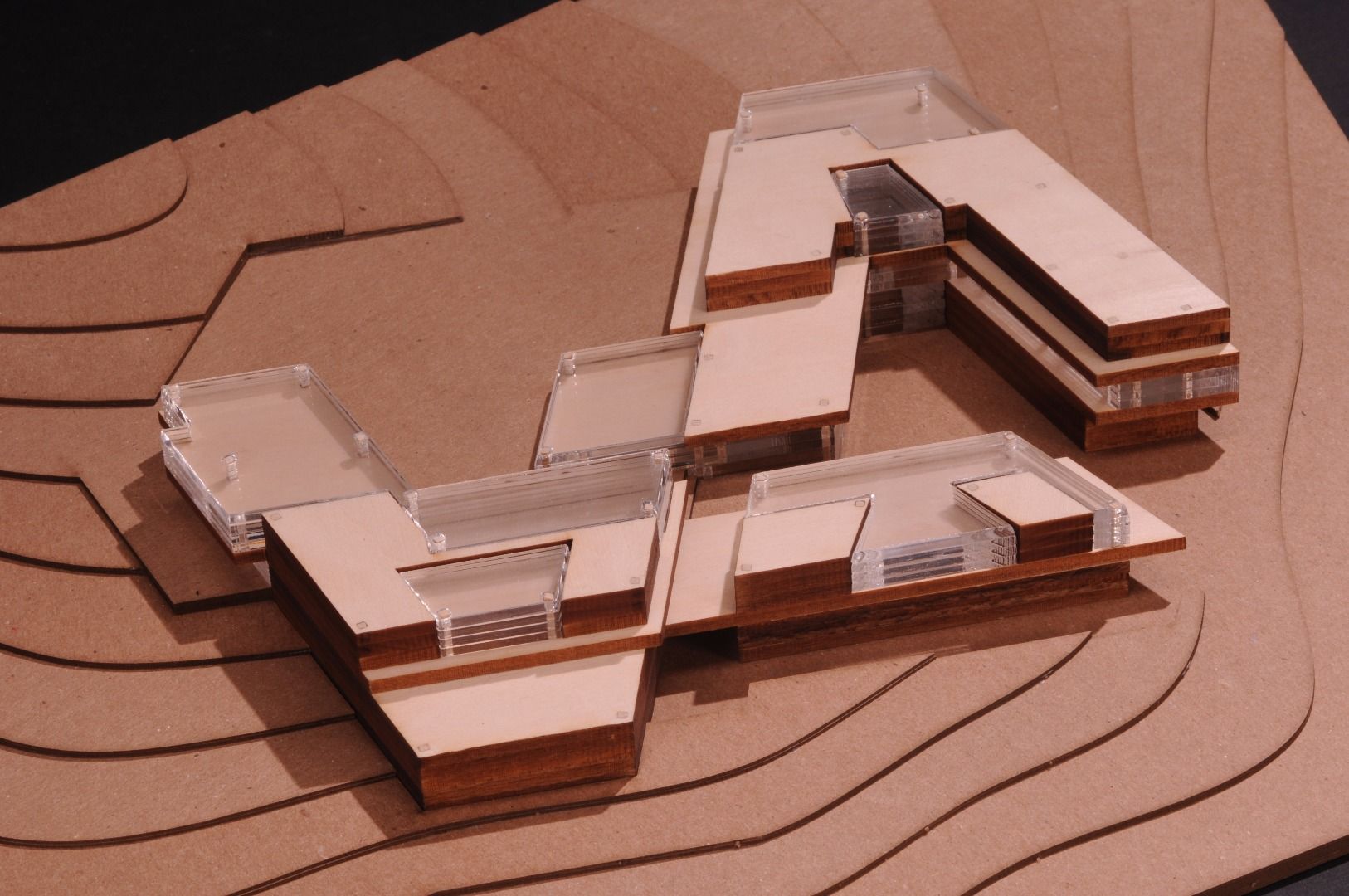 Laser Cut Conceptual Massing Models : 7 Steps - Instructables