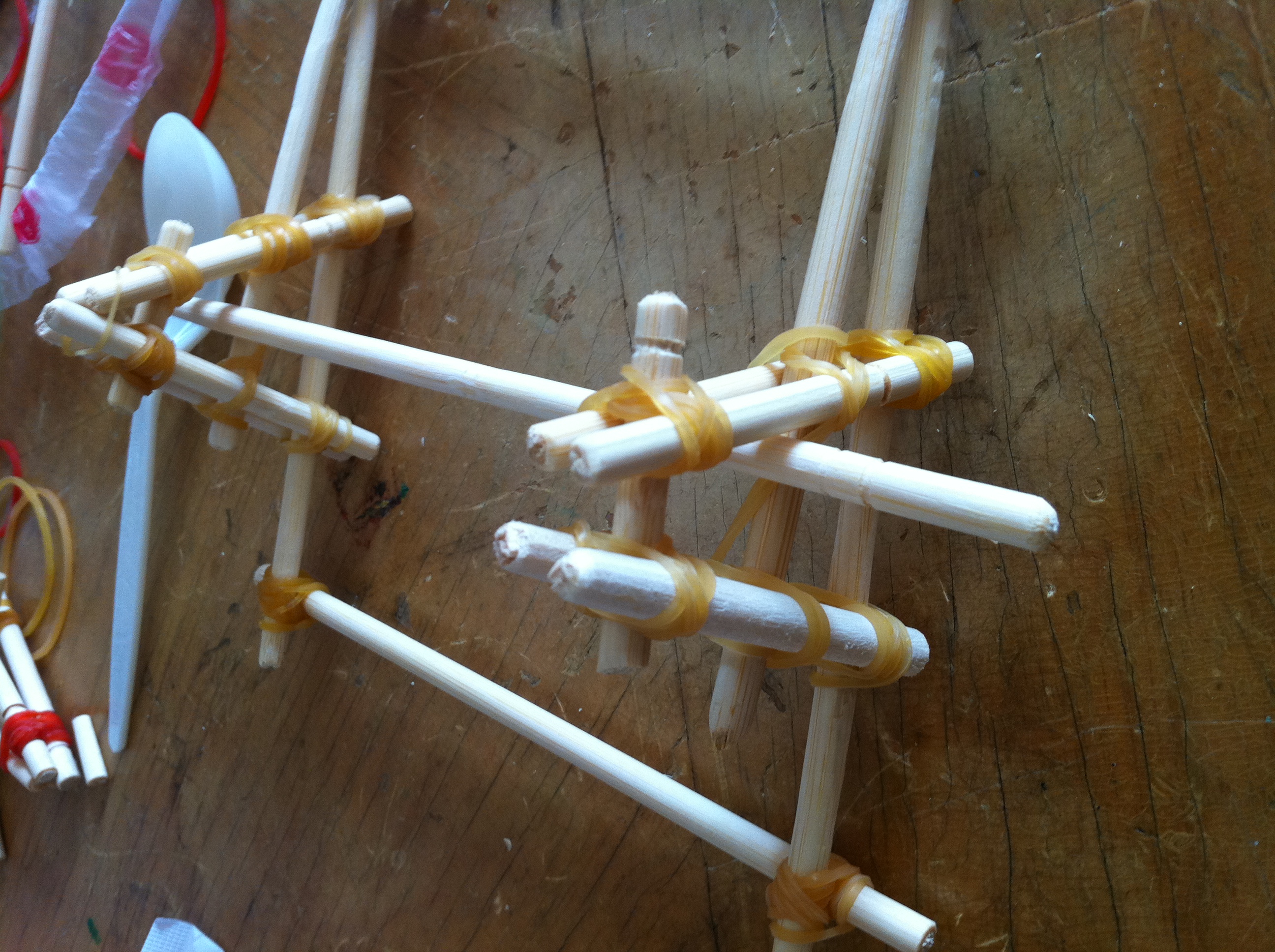 Chopsticks Catapult - Instructables