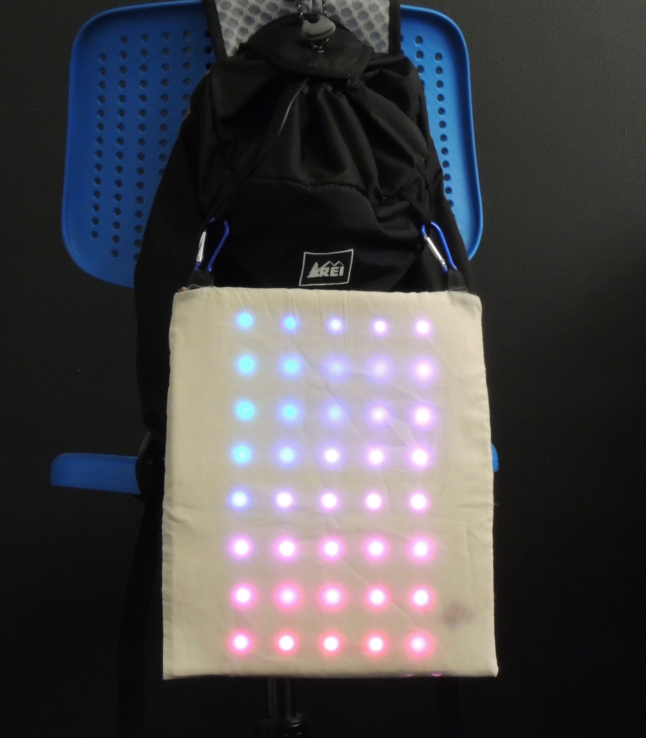 Flexible LED Matrix : 6 Steps (with Pictures) - Instructables