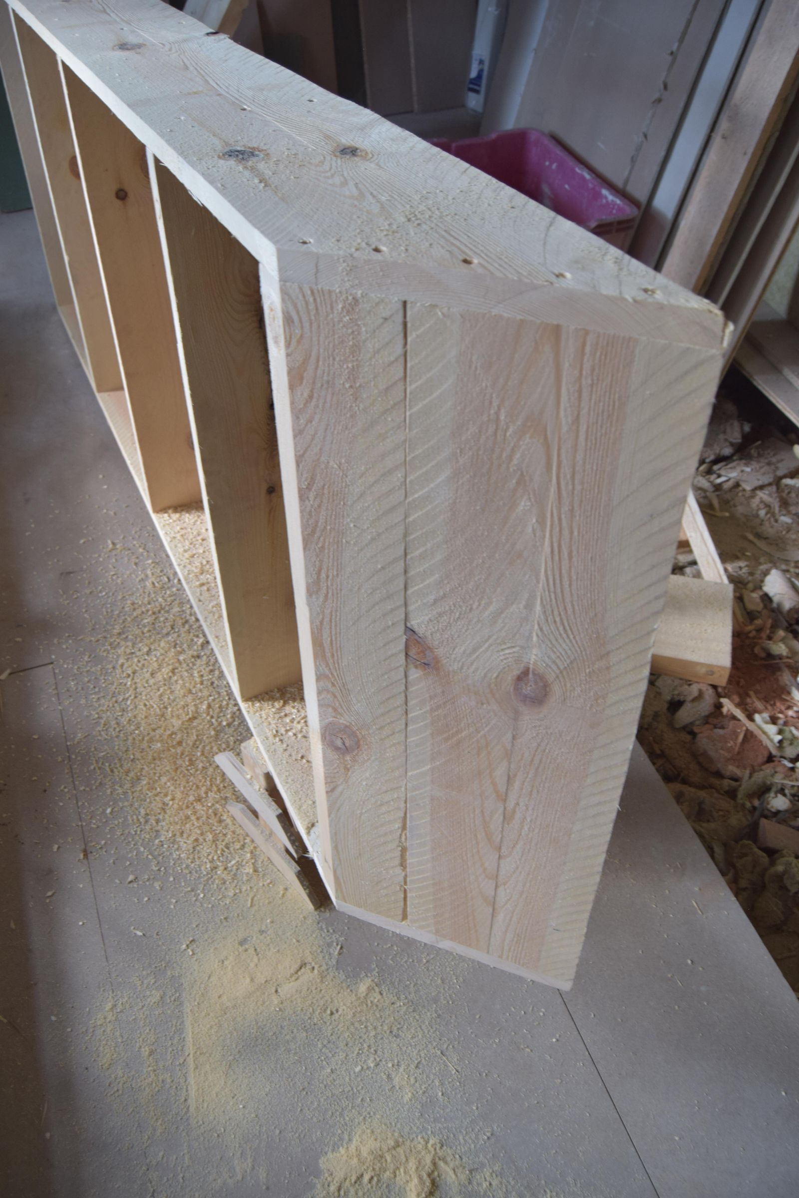 Insulated Attic Hatch : 5 Steps (with Pictures) - Instructables