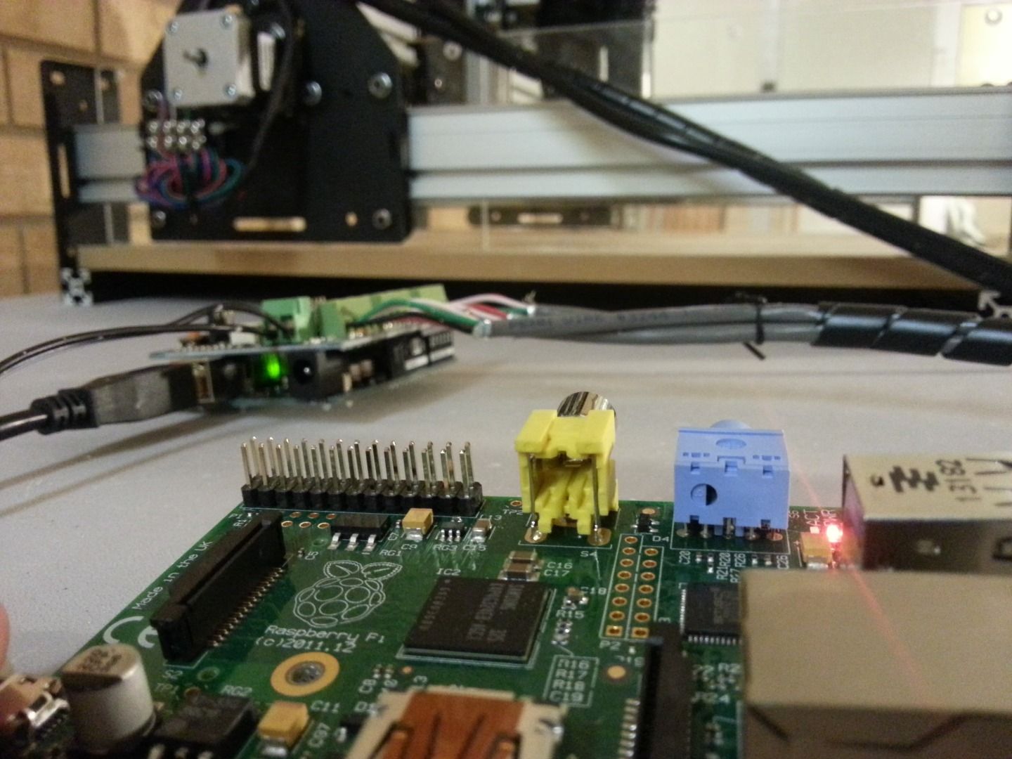Control Your CNC Over Wi-Fi : 18 Steps (with Pictures) - Instructables