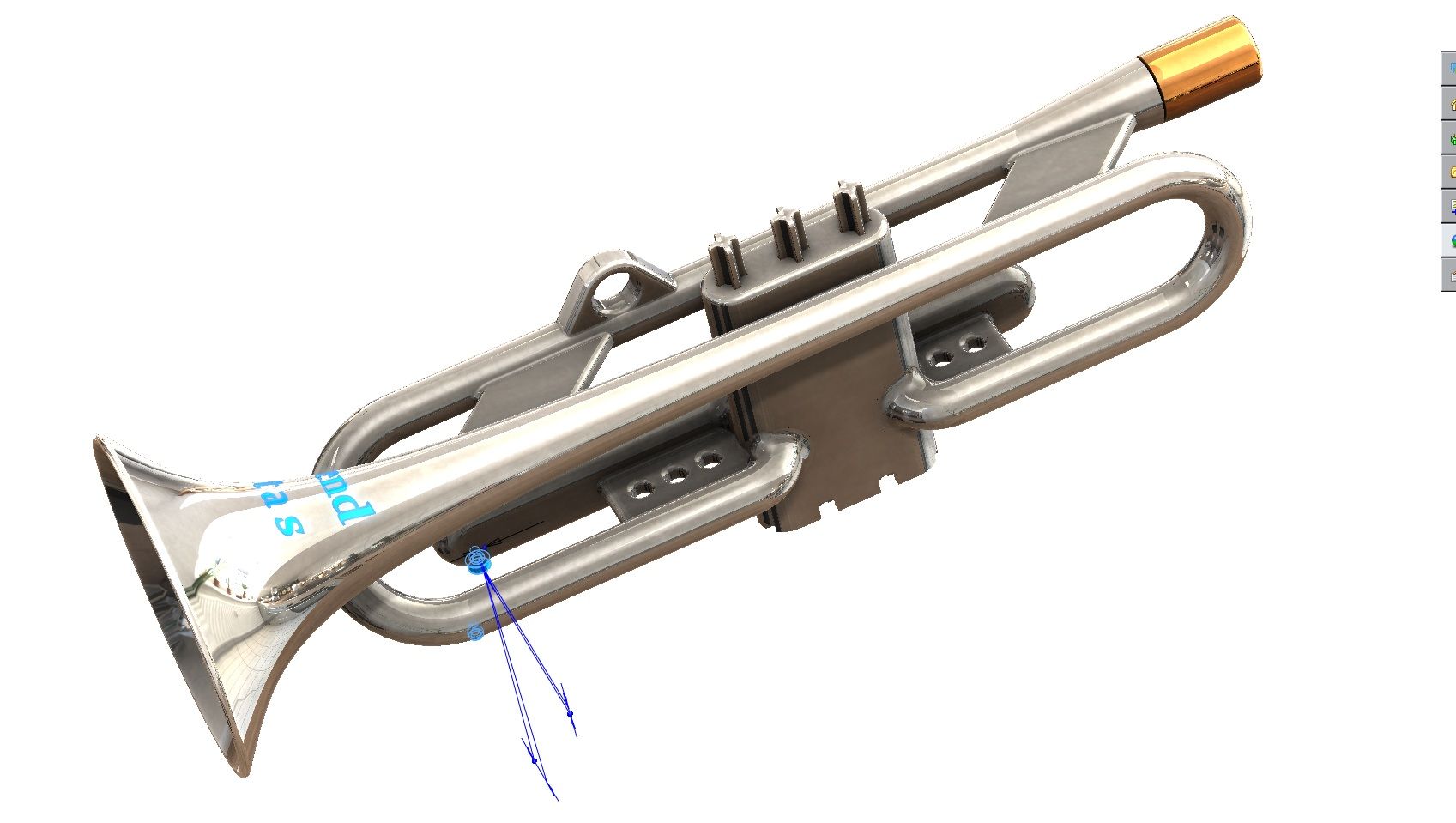 3D Printable Trumpet : 4 Steps (with Pictures) - Instructables