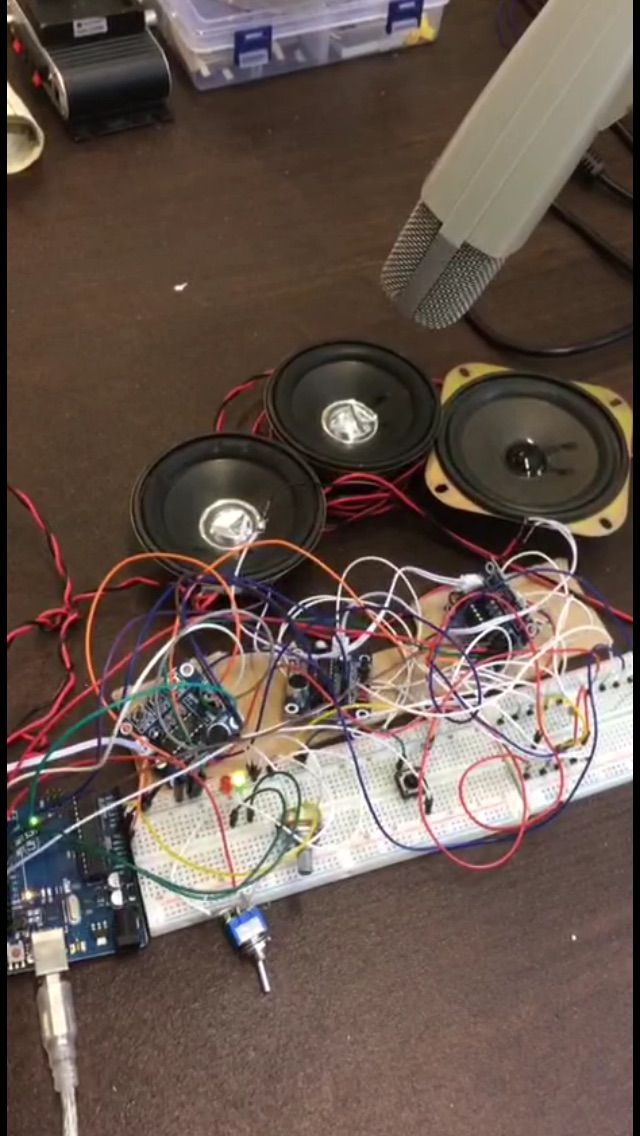 Sound Bending Machine - Intro to Circuit Bending : 9 Steps (with Pictures) - Instructables