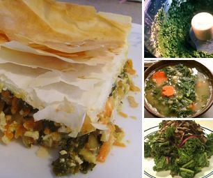 Recipes for Kale - Instructables