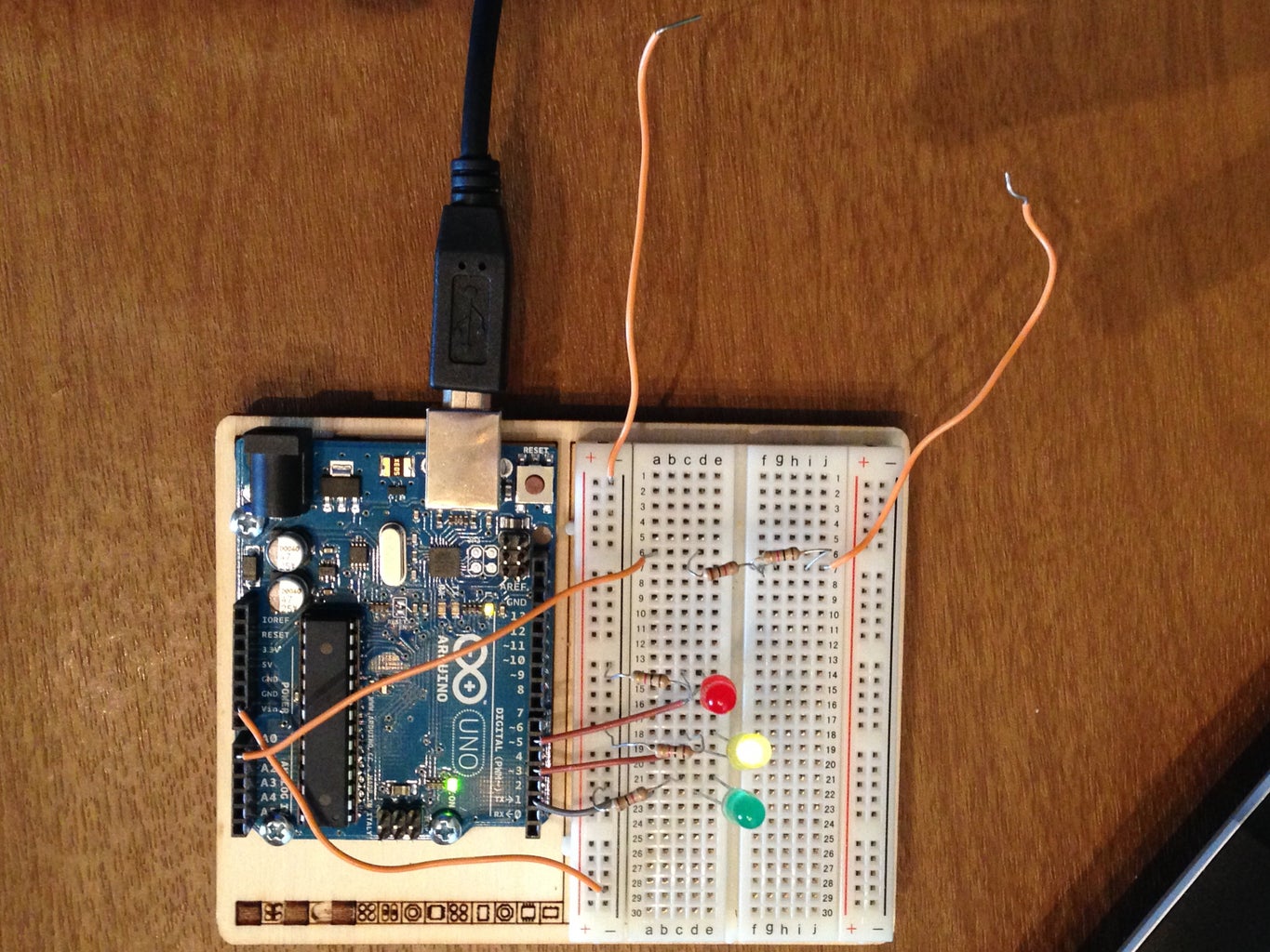 Simple Arduino Battery Tester 4 Steps Instructables