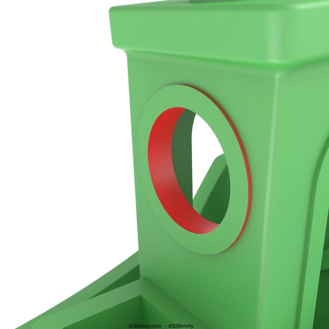 #3DBenchy - the Tool to Calibrate and Test Your 3D Printer : 5 Steps ...