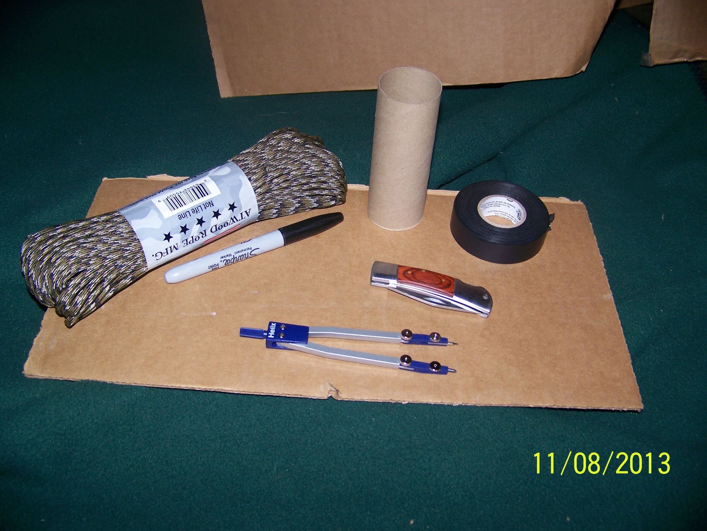 Paracord Storage : 9 Steps - Instructables