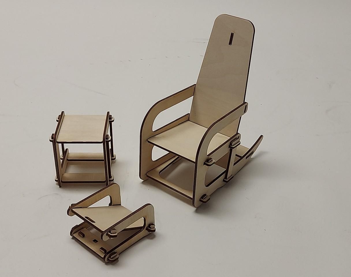 Flat-Pack Chair : 4 Steps - Instructables