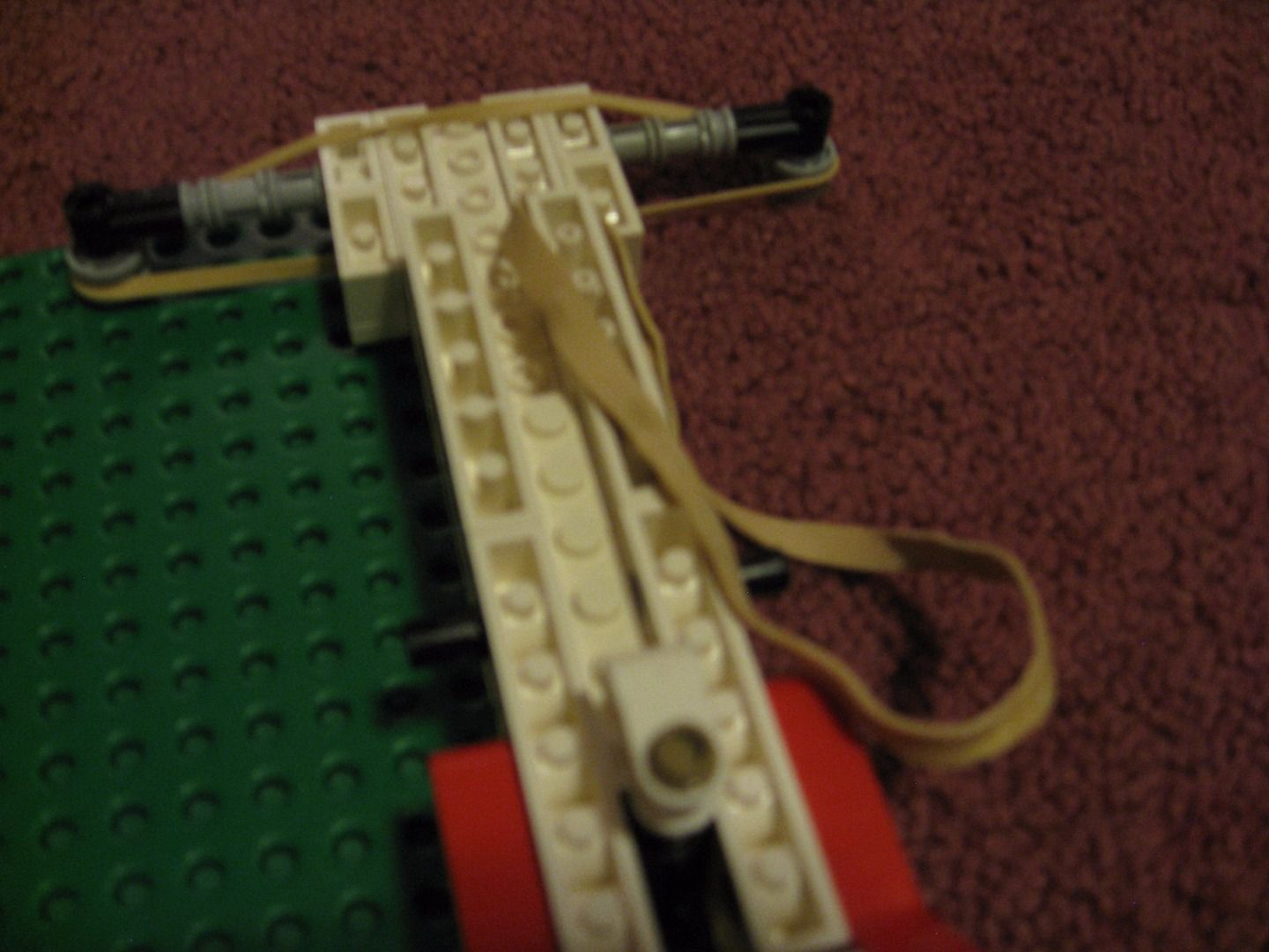 How to Make a Lego Crossbow That Shoots : 39 Steps - Instructables