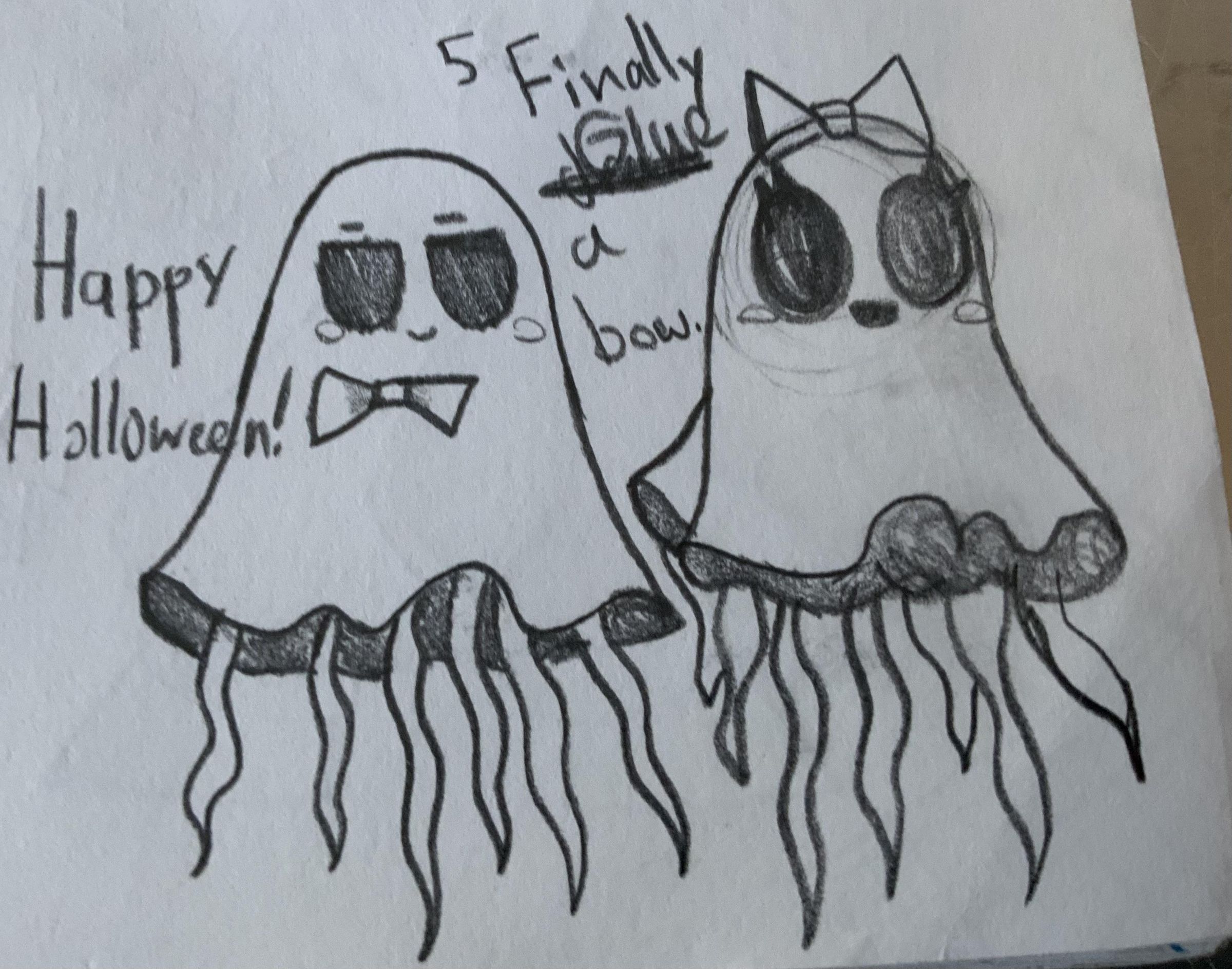 Cute Ghost Craft : 6 Steps - Instructables