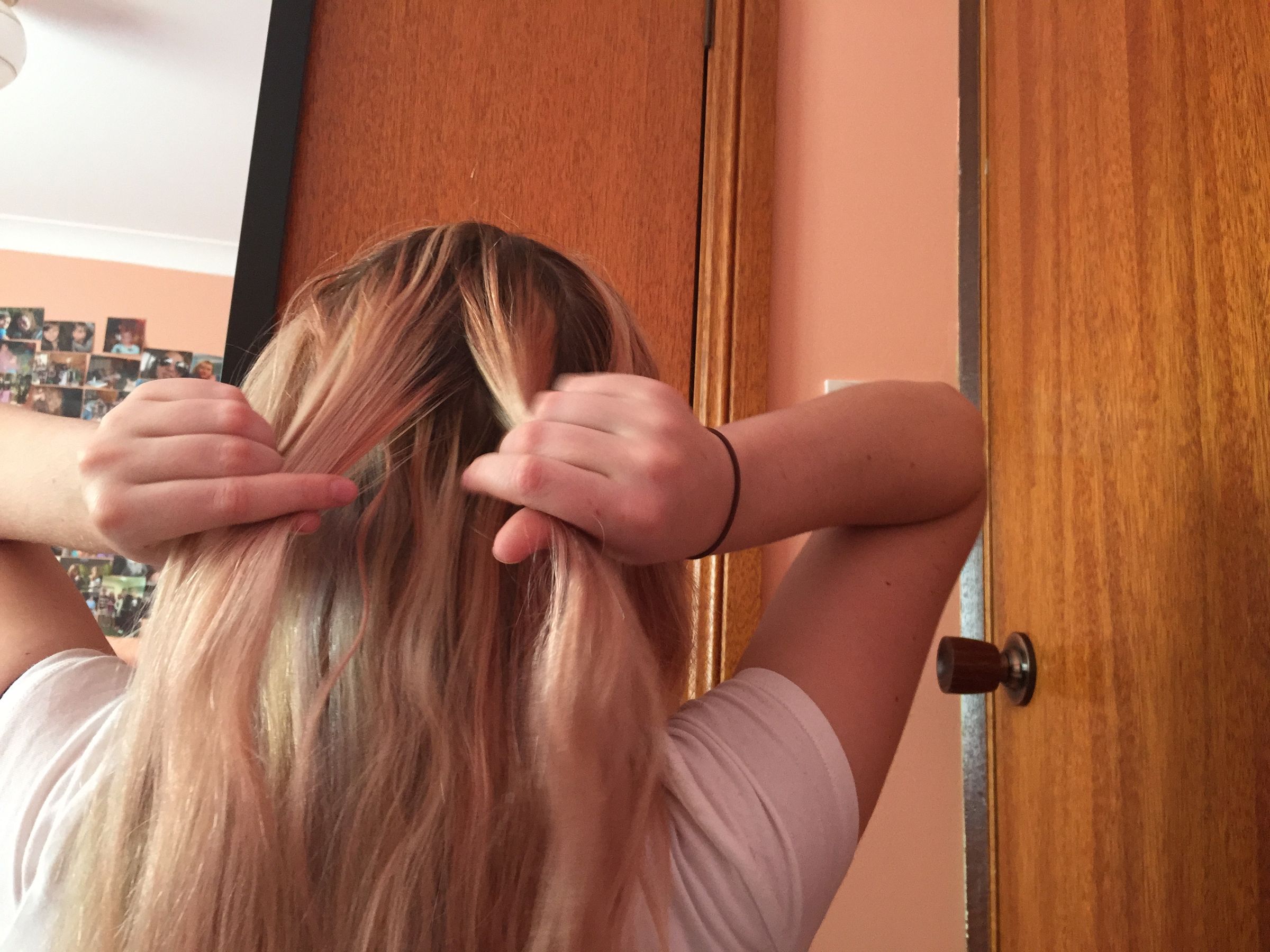 Reverse Fishtail Braid Tutorial : 6 Steps - Instructables