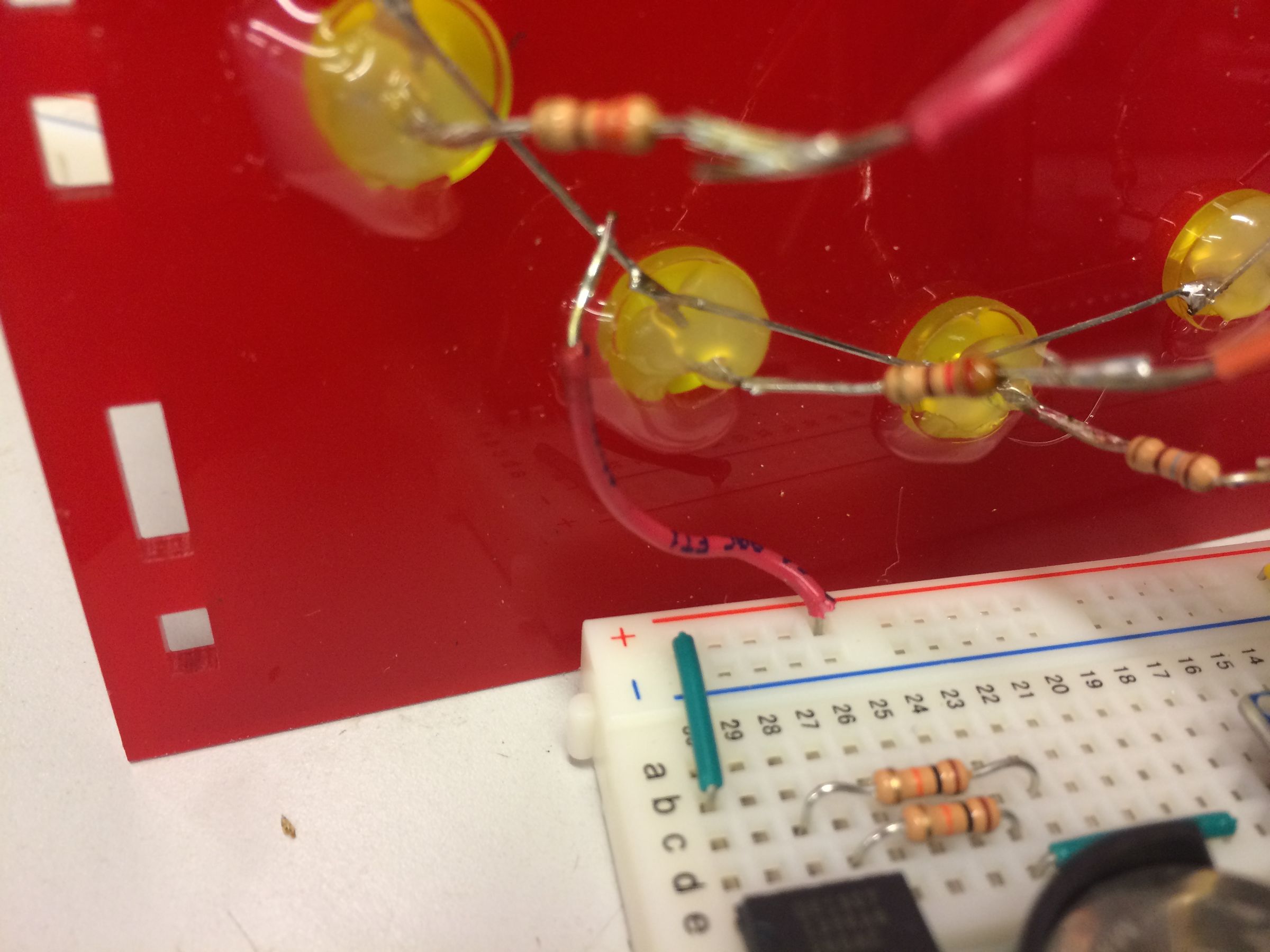 Arduino-powered LED Clock : 11 Steps (with Pictures) - Instructables