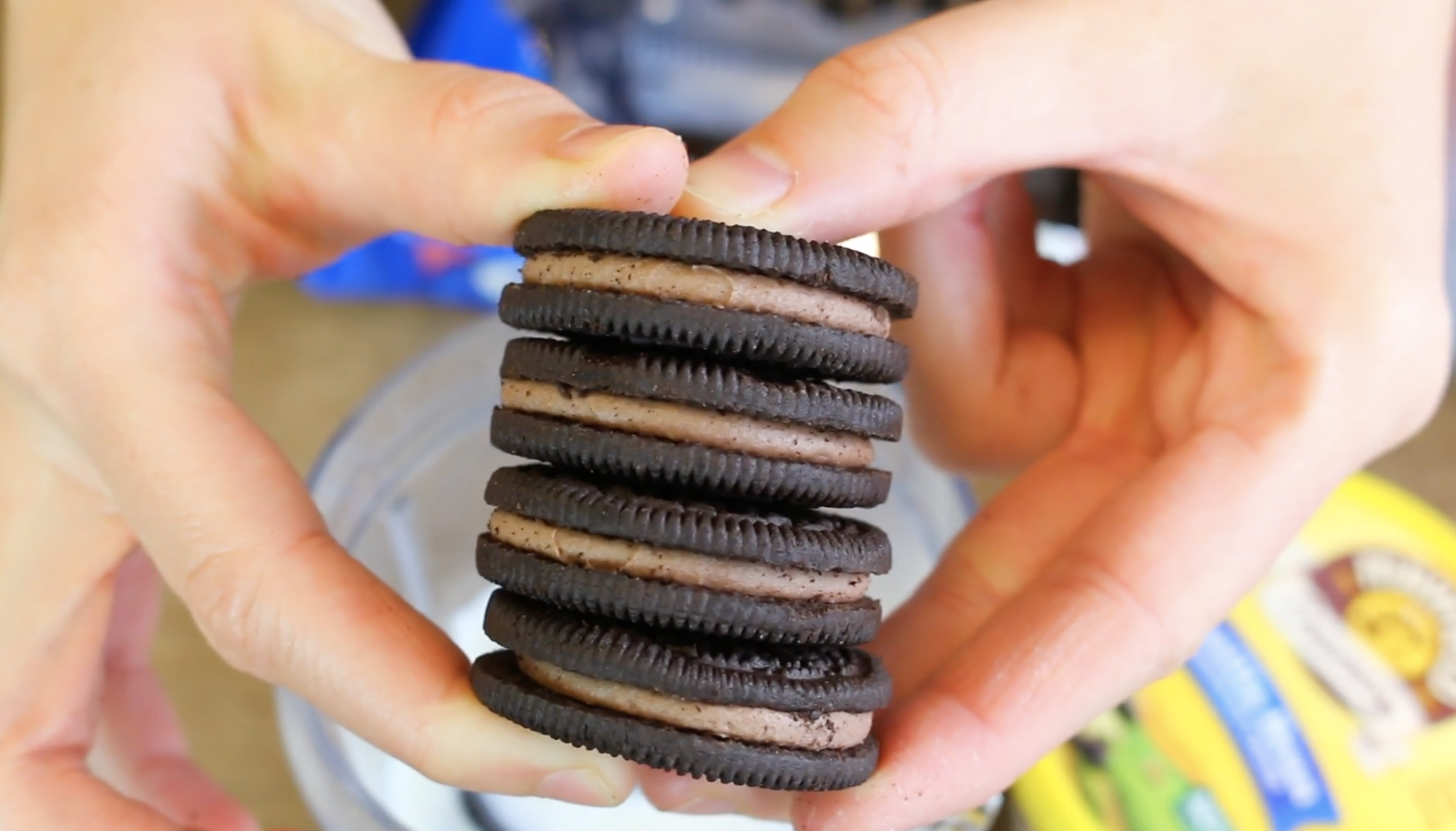 Oreo Milkshake Tutorial : 9 Steps (with Pictures) - Instructables
