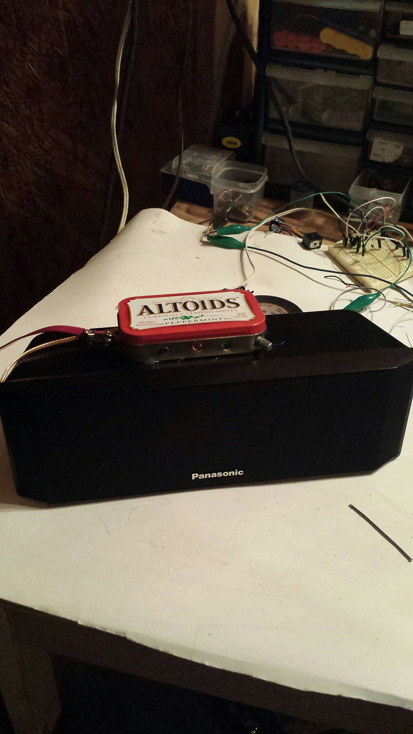 The Big Voice : 8 Steps - Instructables