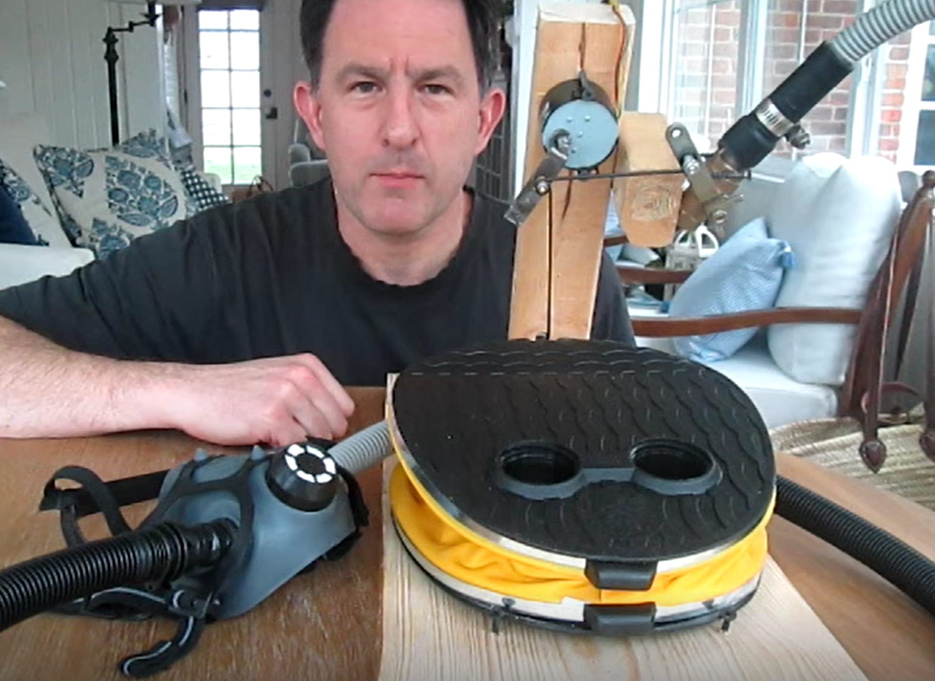 DIY Ventilator : 8 Steps - Instructables