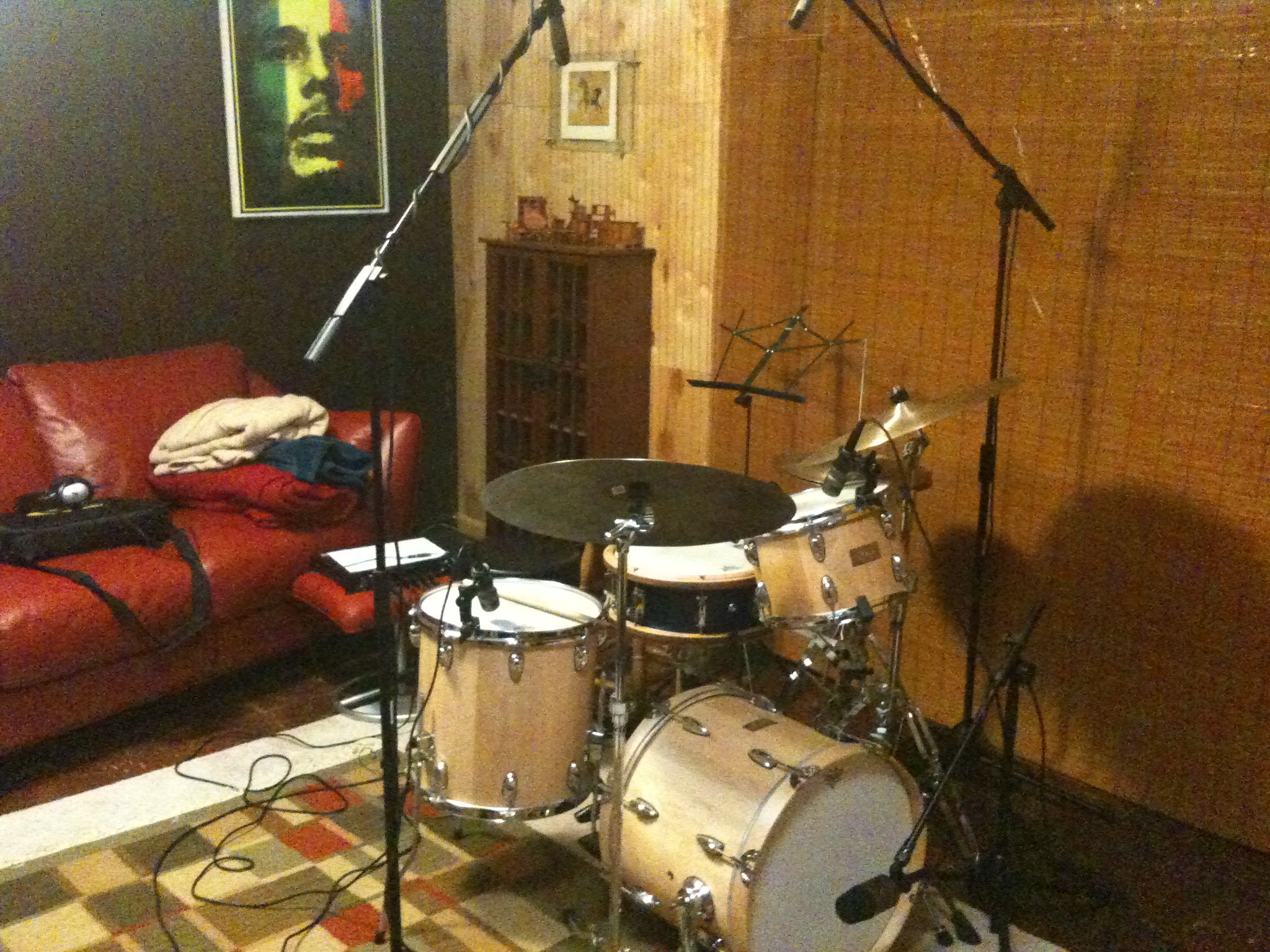 Drum Assembly - Instructables