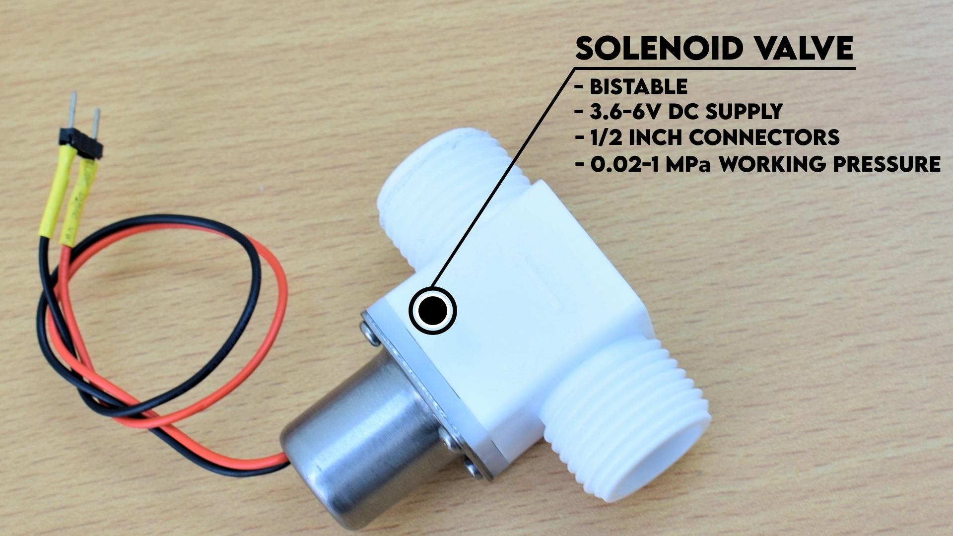 AUTOMATIC WATER TAP : 9 Steps (with Pictures) - Instructables