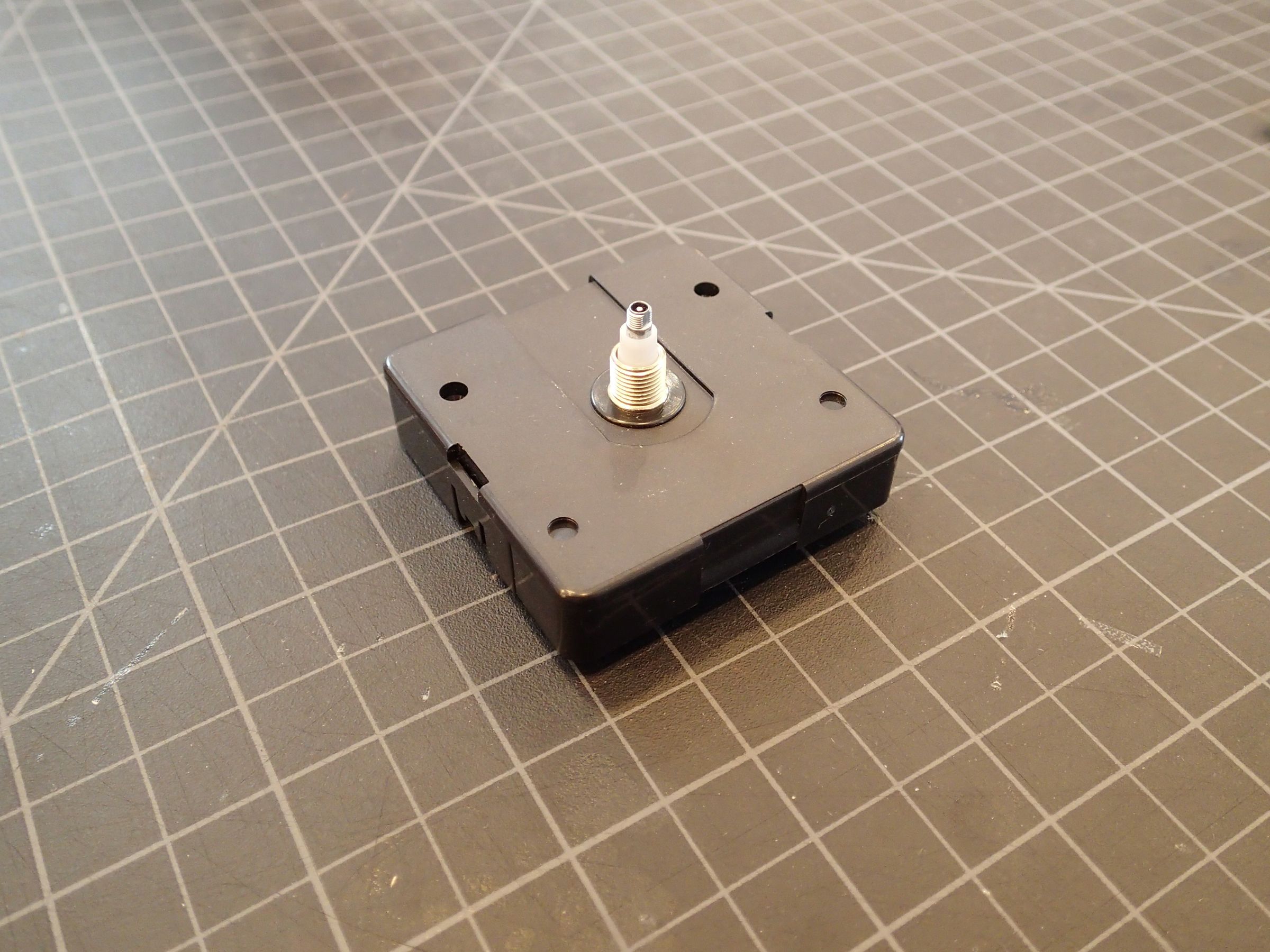 Resistor Color Code Clock : 6 Steps (with Pictures) - Instructables