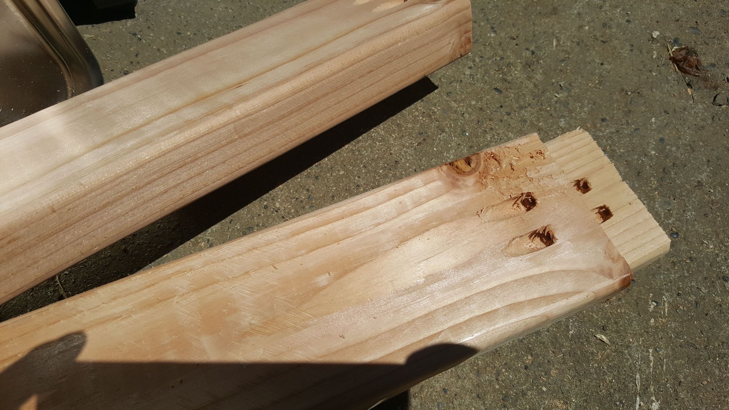 Outdoor Dog Platform With Water Fountain : 3 Steps (with Pictures ...