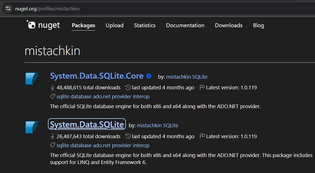 Beginners Guide to Building SQLite GUI Applications Using C# (Csharp ...