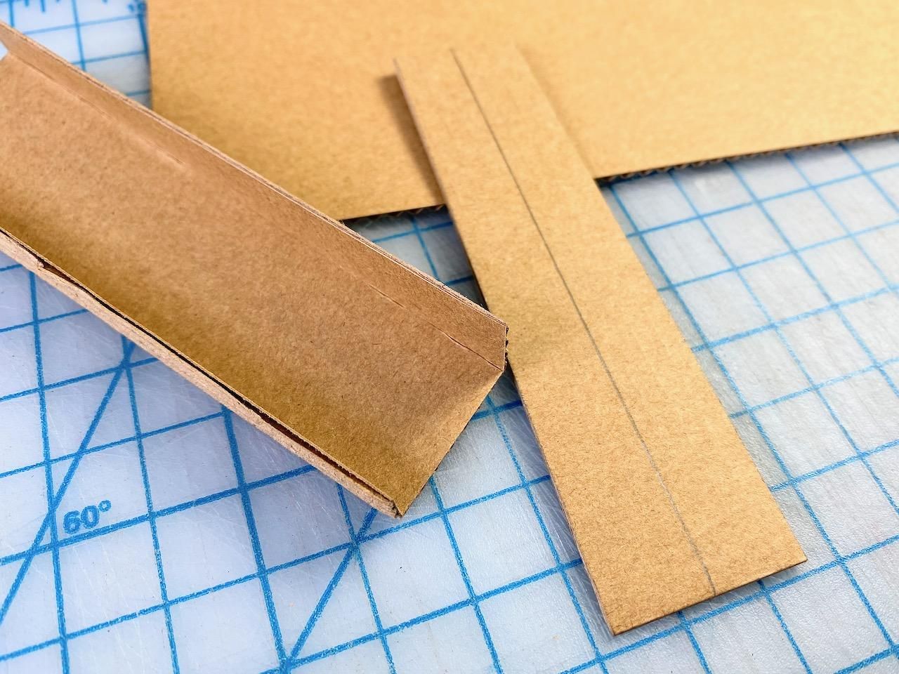 Hands-Free Cardboard Gumball Machine : 18 Steps (with Pictures ...