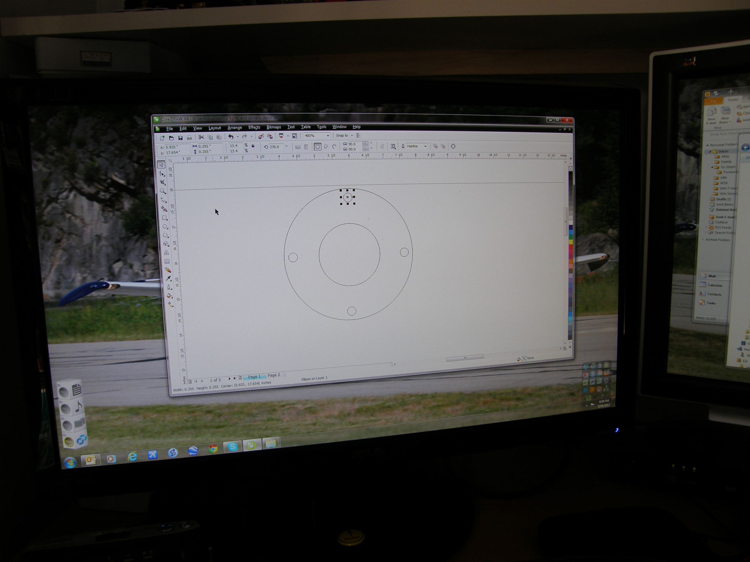 Stand to Reproduce 35mm Film and Slides With Digital Camera : 3 Steps ...