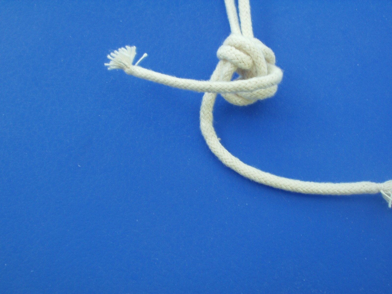 Two Strand Manrope Knot : 7 Steps - Instructables