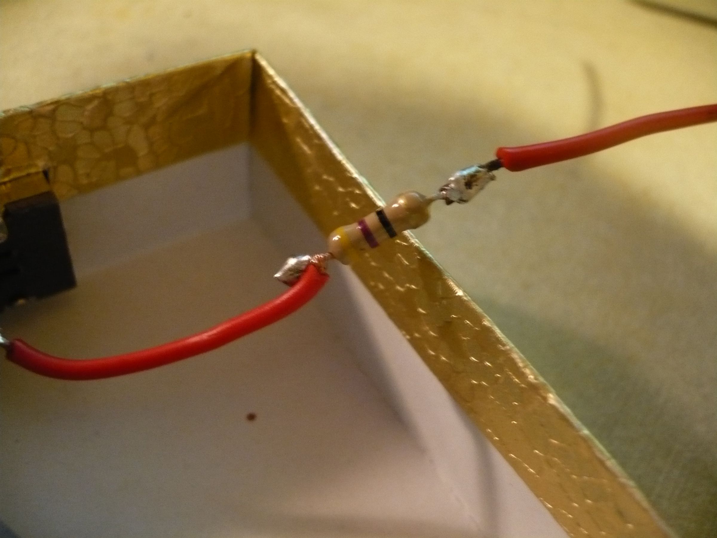 Bright USB Powered LED Light : 10 Steps - Instructables