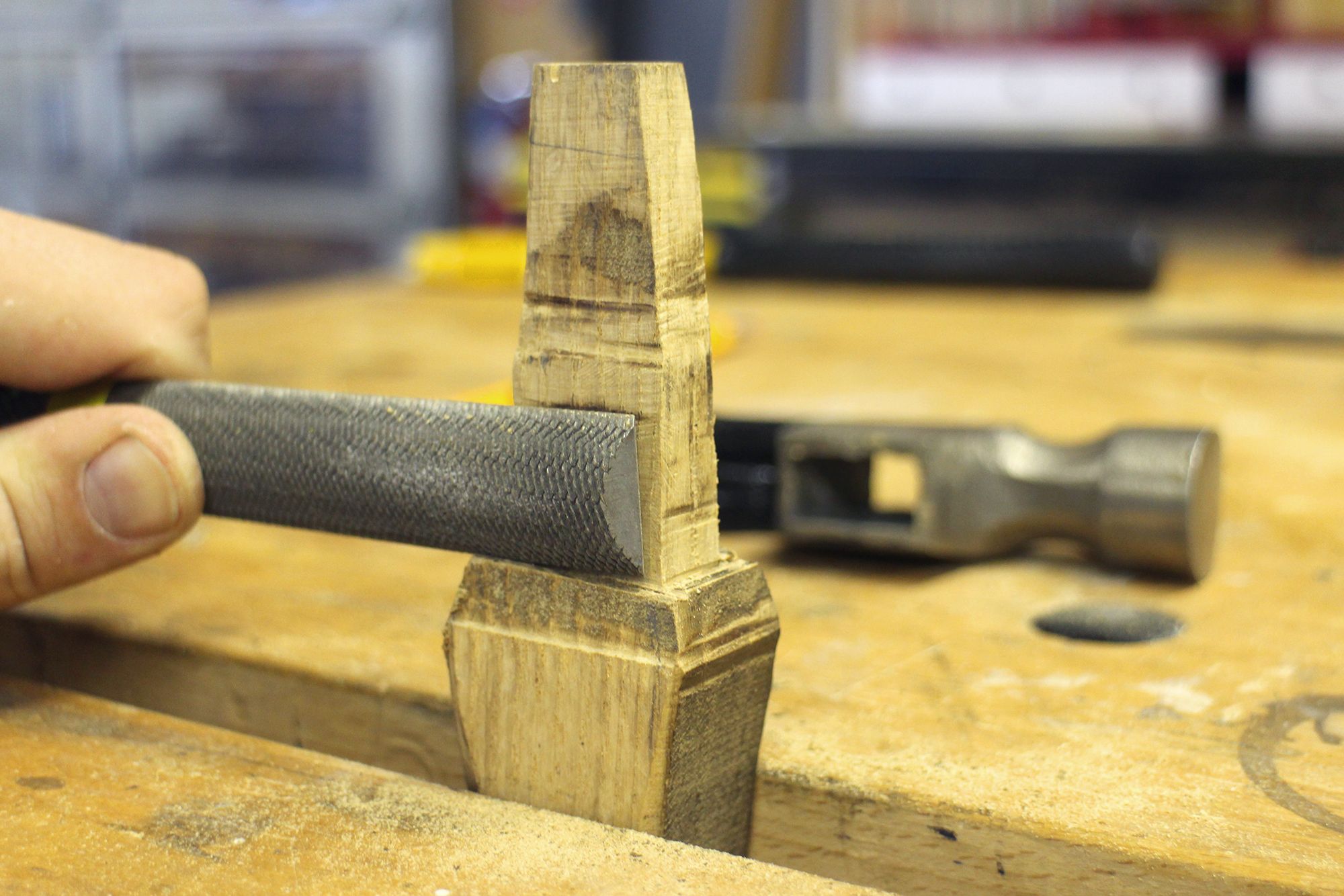 Hammer Restoration : 21 Steps (with Pictures) - Instructables