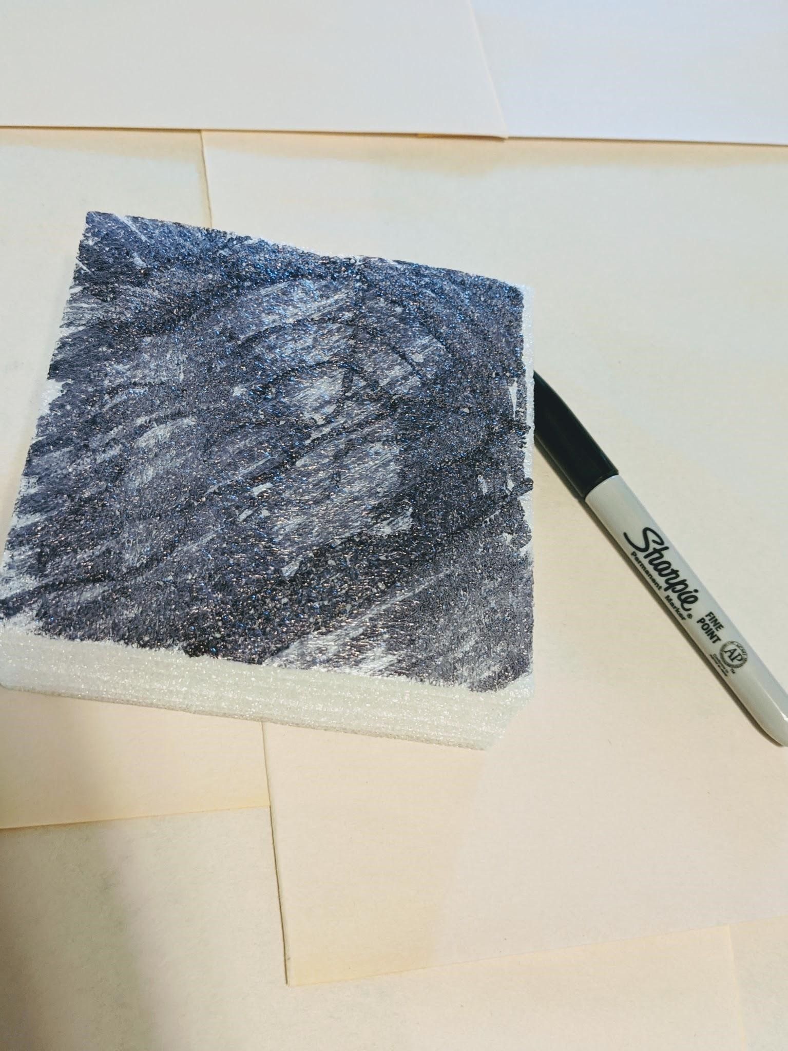 Relief Printmaking by Hand With Home Materials : 9 Steps - Instructables