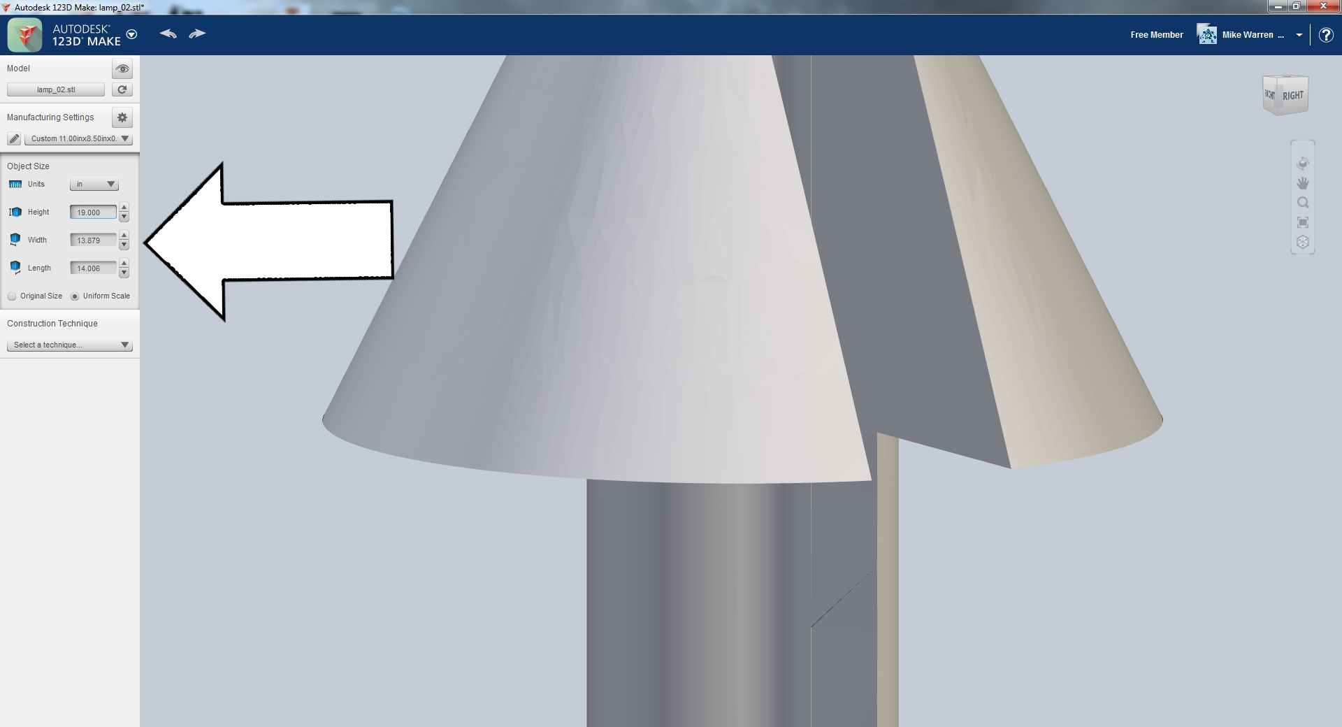 Stacked Lamp : 33 Steps (with Pictures) - Instructables