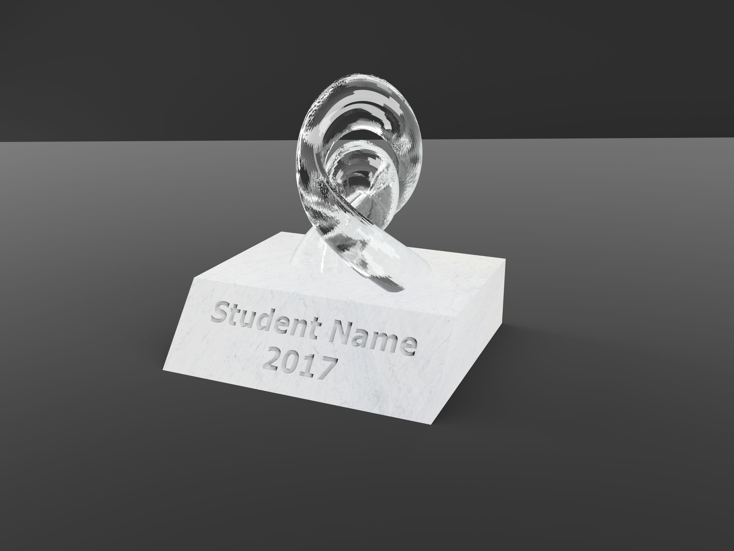 Custom Award : 5 Steps - Instructables