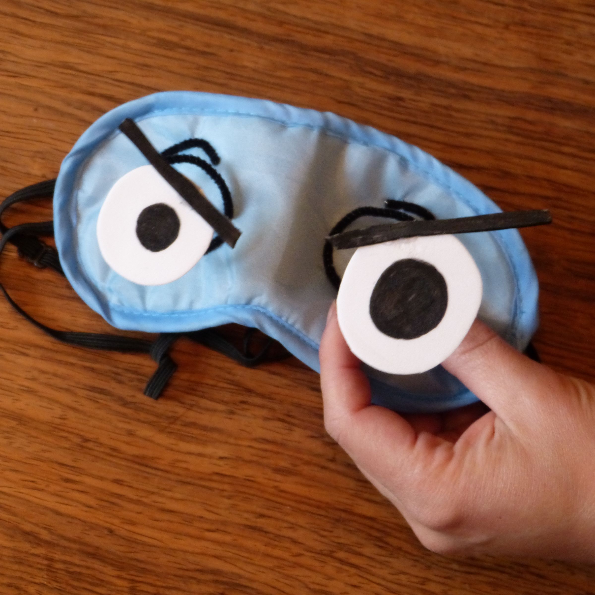 Angler Fish Pinata and Silly Blindfold : 21 Steps (with Pictures ...