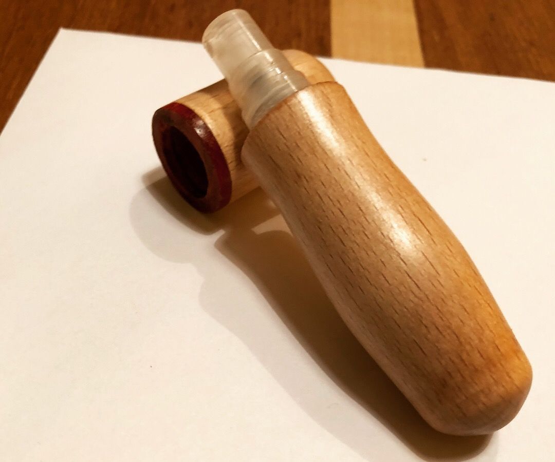 Hardwood Perfume Spray : 10 Steps (with Pictures) - Instructables