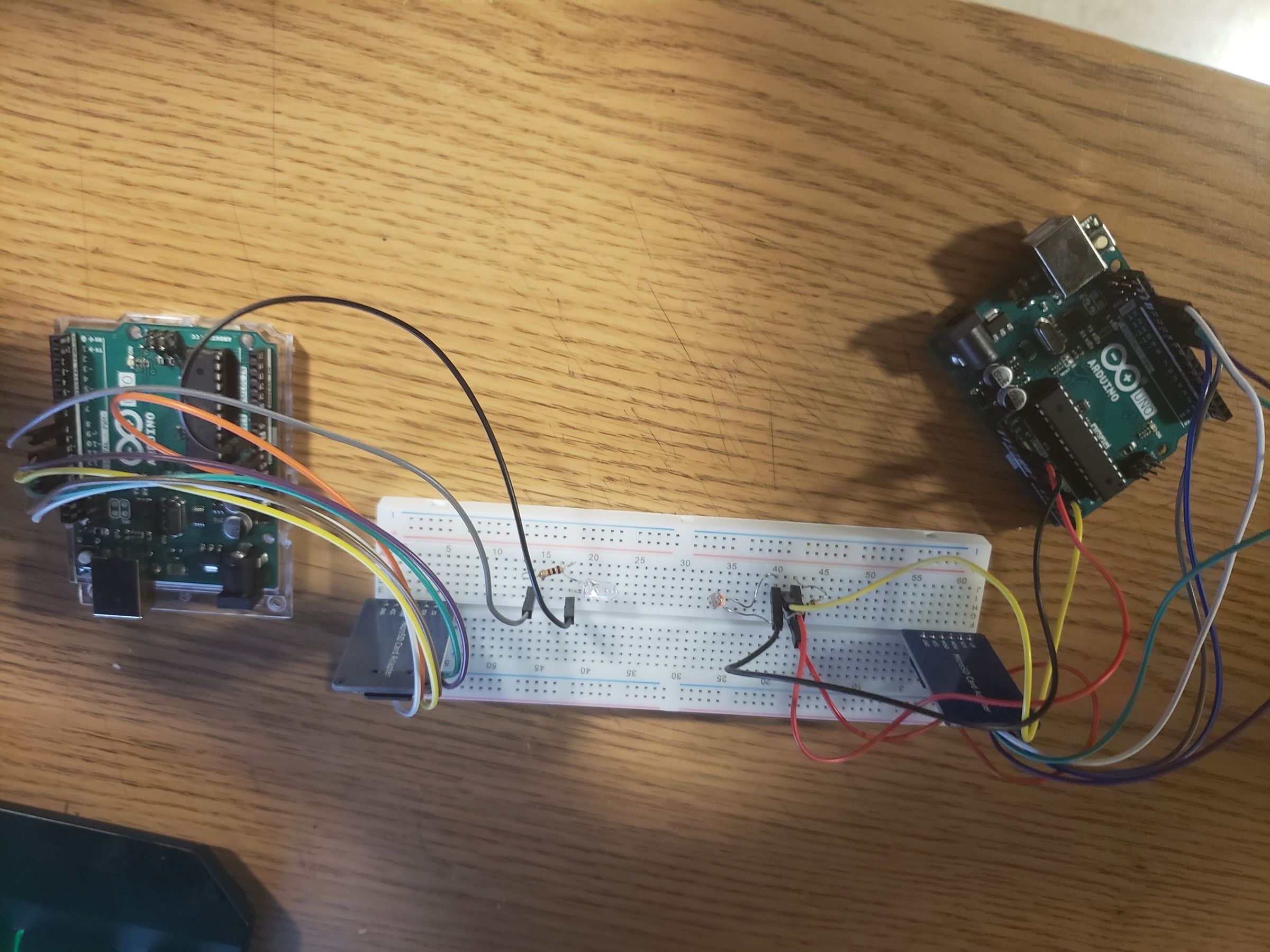 DIY Li-Fi Using Arduino Uno : 5 Steps - Instructables