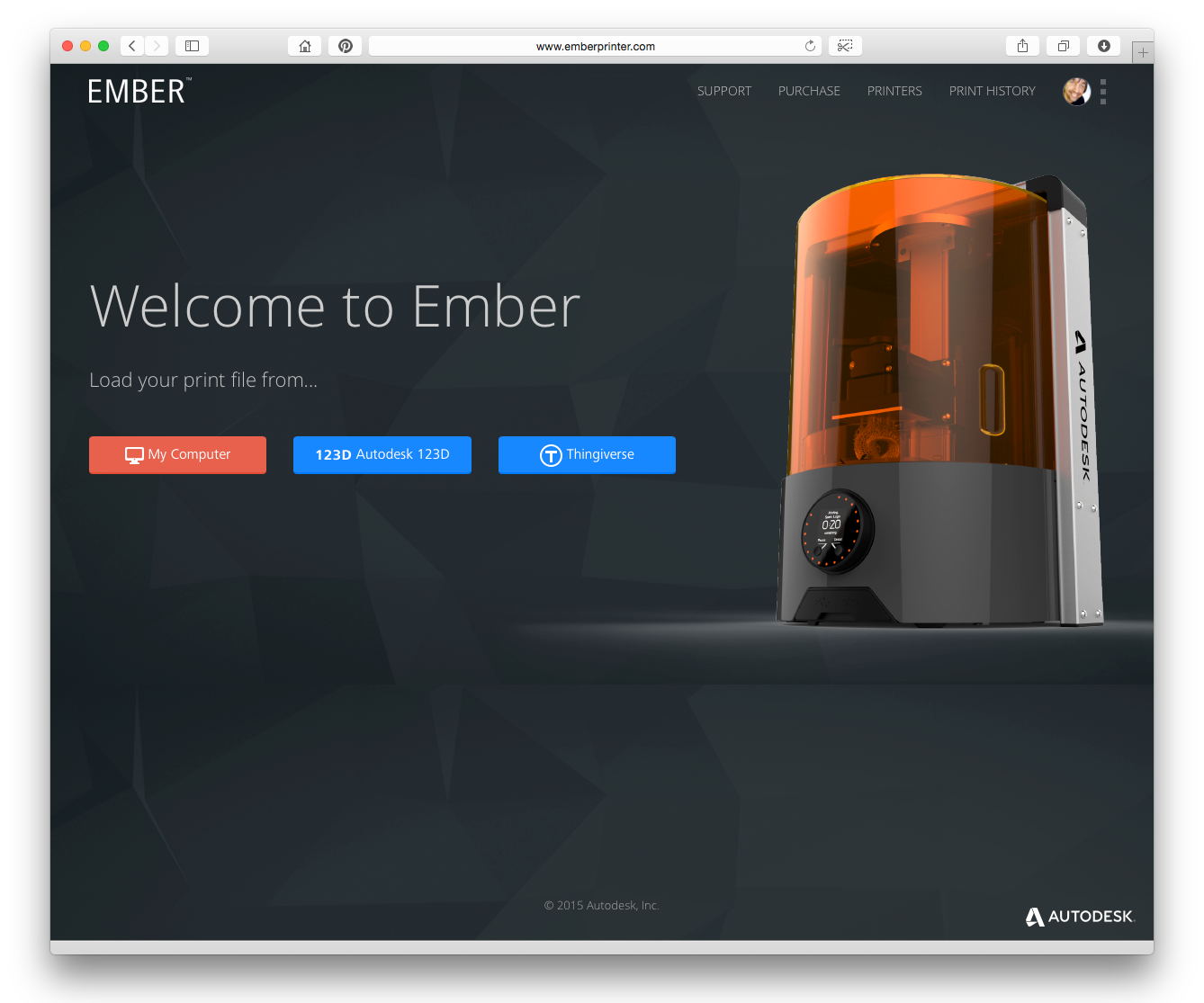 How to Use Emberprinter.com : 6 Steps - Instructables