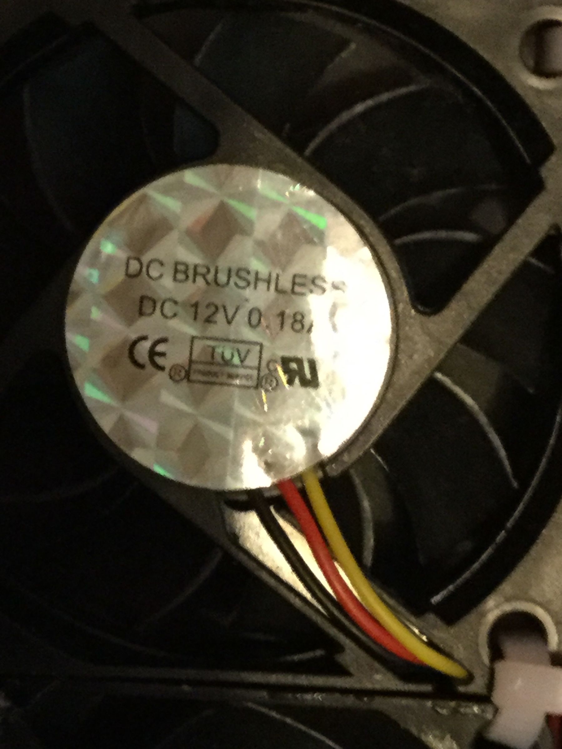 Scrap Computer Case Fans Reused for Hot Sunny Day : 5 Steps (with ...