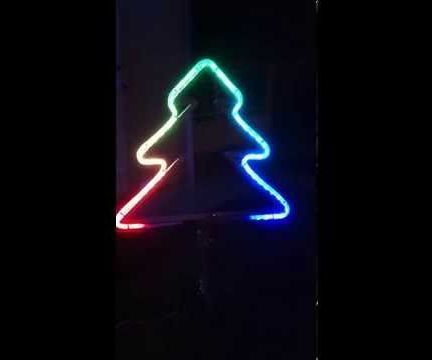 Arduino Tweetmas Tree * Updated With Code* : 6 Steps - Instructables
