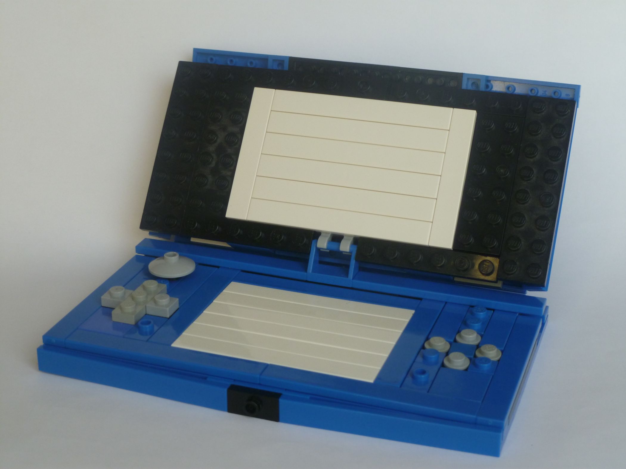 How to Build a Lego Nintendo 3DS : 9 Steps - Instructables