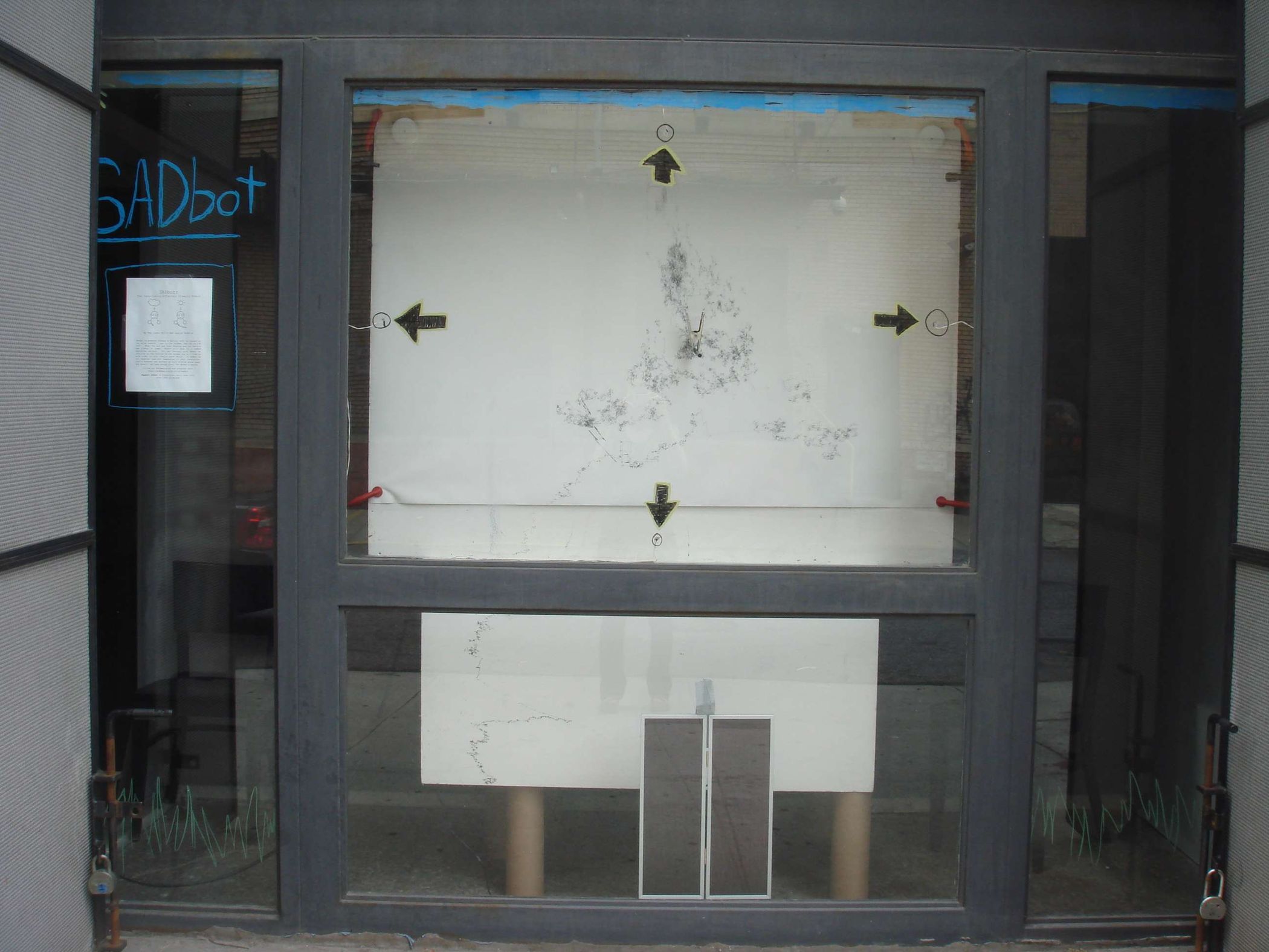 SADbot: the Seasonally Affected Drawing Robot : 11 Steps (with Pictures ...